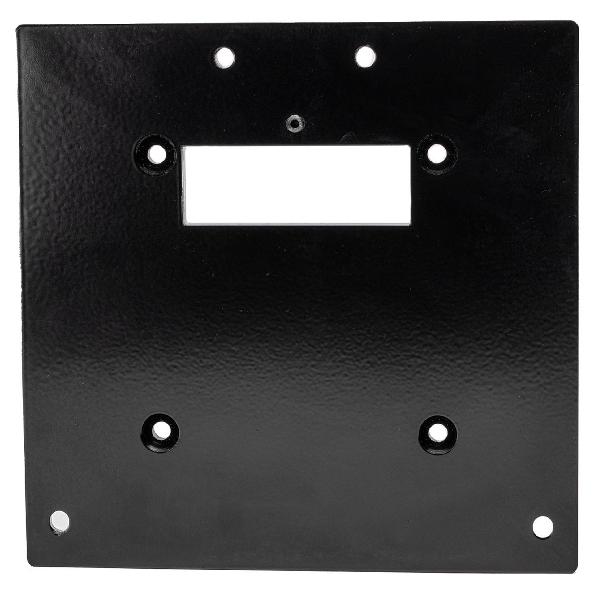 INLINE FABRICATION FLUSH MOUNT QUICK CHANGE SYSTEM BASE PLATE