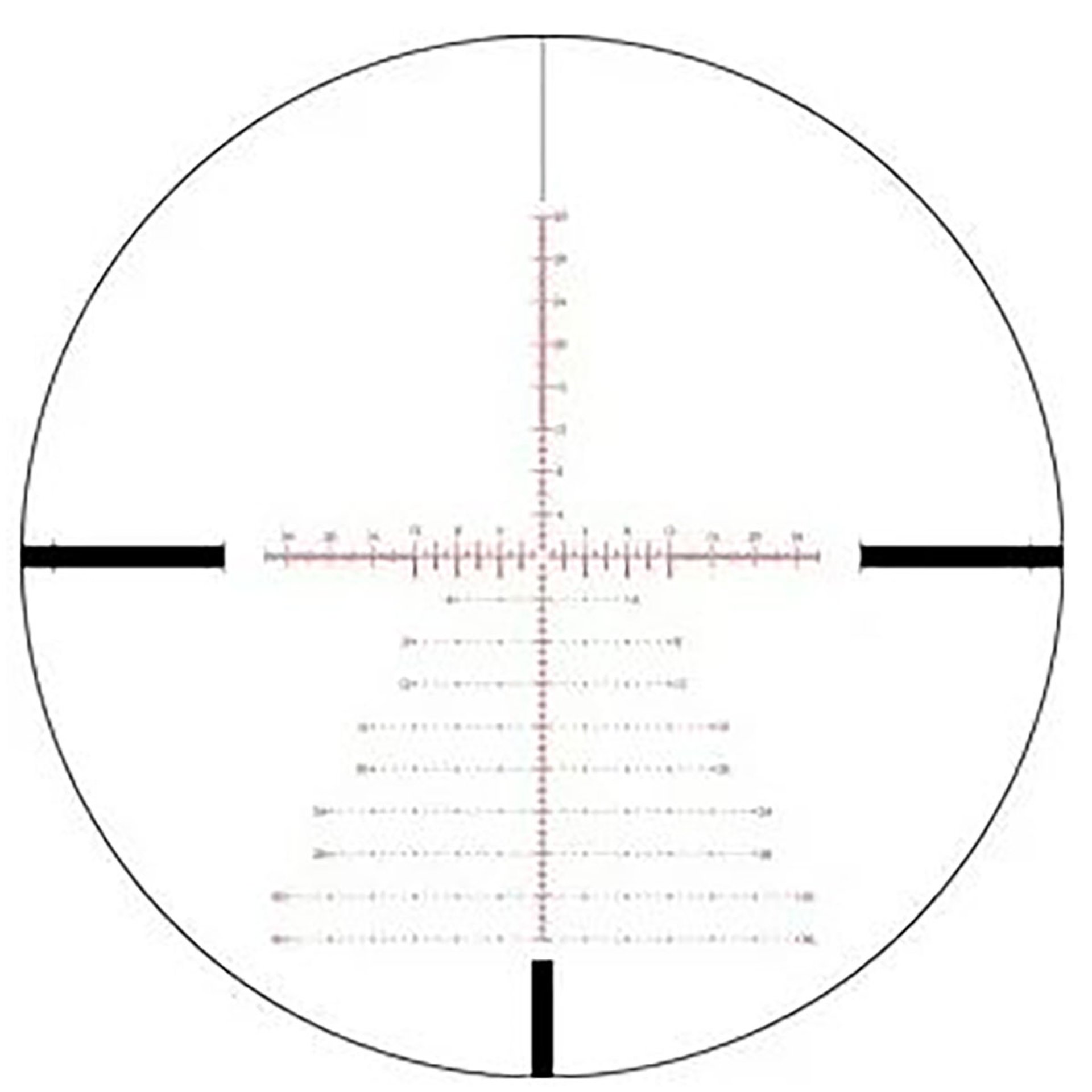 VORTEX OPTICS STRIKE EAGLE 5-25X56MM FFP ILLUMINATED RIFLE SCOPE