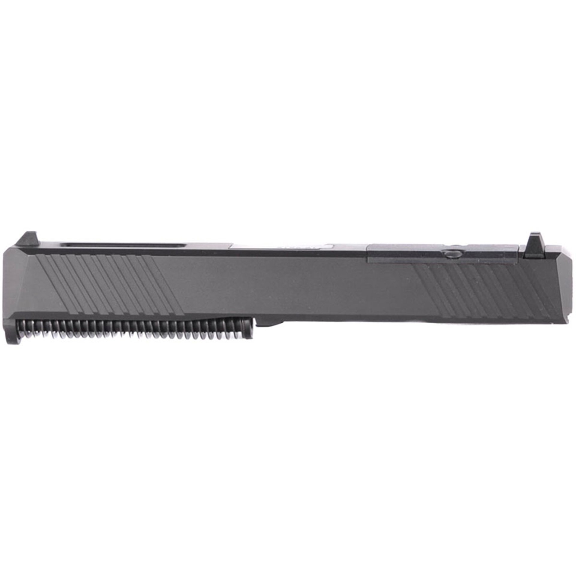 BROWNELLS Complete Window Slide Assy w/ Ported Barrel for Glock 19 SKU ...