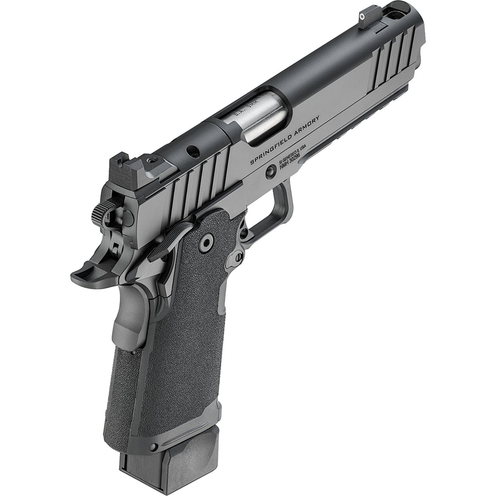 SPRINGFIELD ARMORY 1911 DS PRODIGY COMP 9MM LUGER SEMI-AUTO HANDGUN