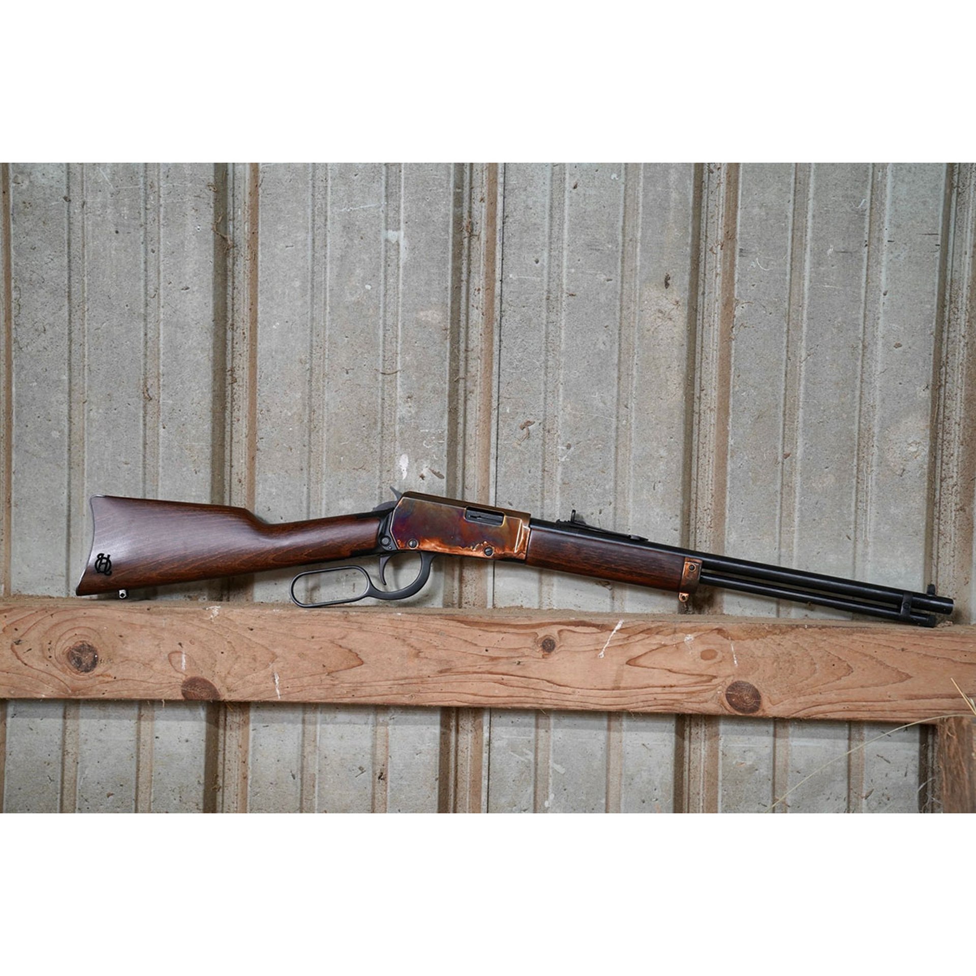HERITAGE Settler 22 Long Rifle 20" BBL 15 Round Wood SKU: 430107896