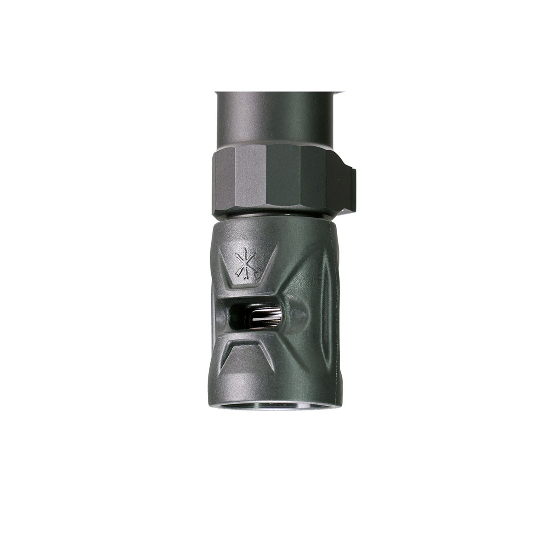 UNITY TACTICAL GASCAP™ USB-C TAILCAP FOR SUREFIRE® SCOUT WEAPON LIGHT