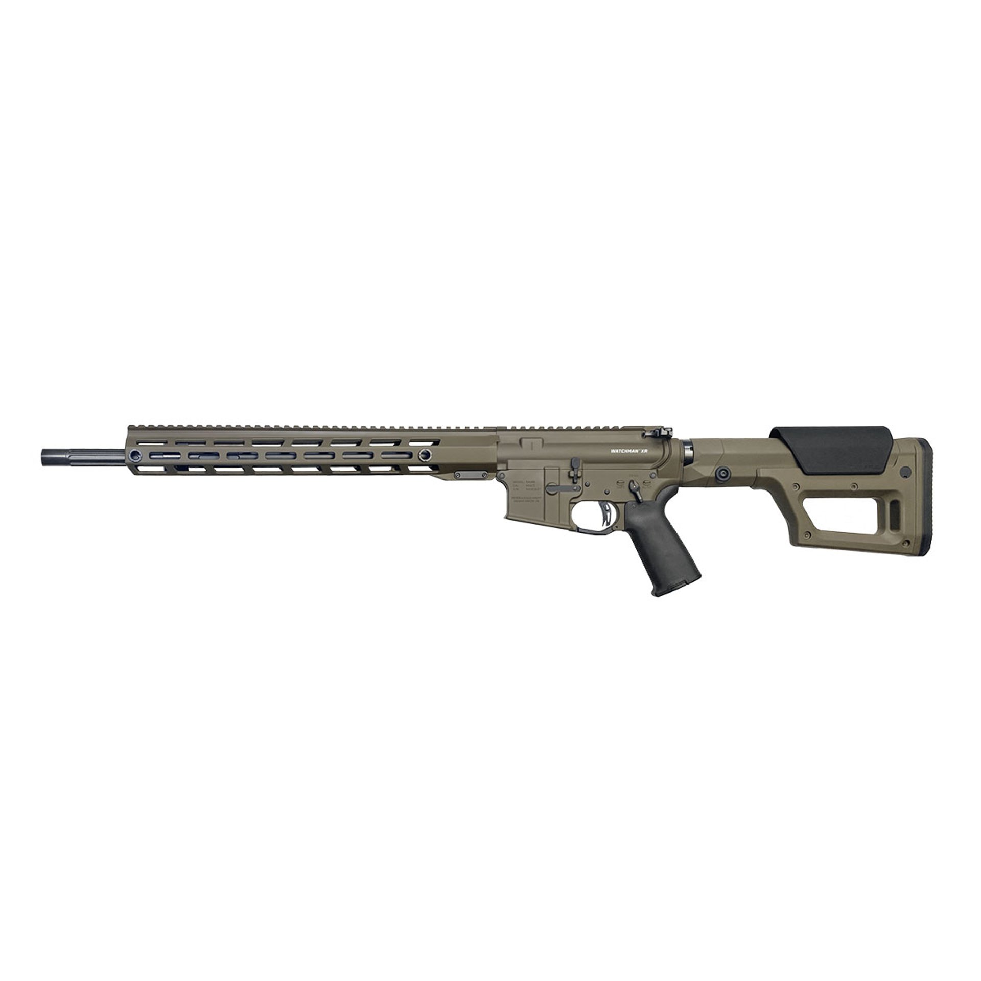 RISE ARMAMENT WATCHMAN XR 22 ARC SEMI-AUTO RIFLE