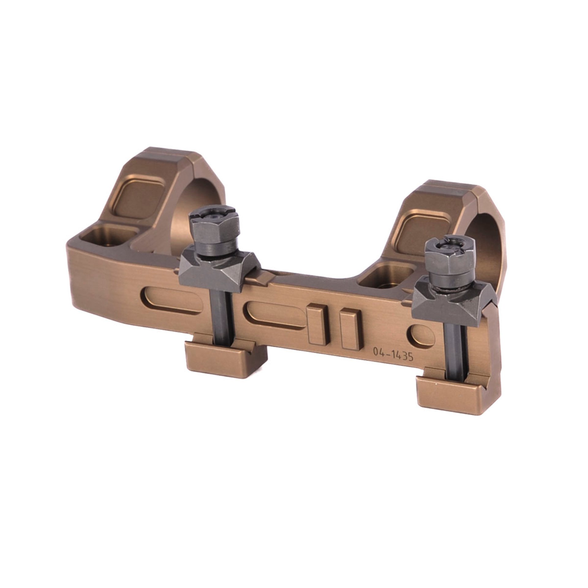 GEISSELE AUTOMATICS LLC 30mm 1.54" High AR-15 SOPMOD Vortex 1-6x Mount ...