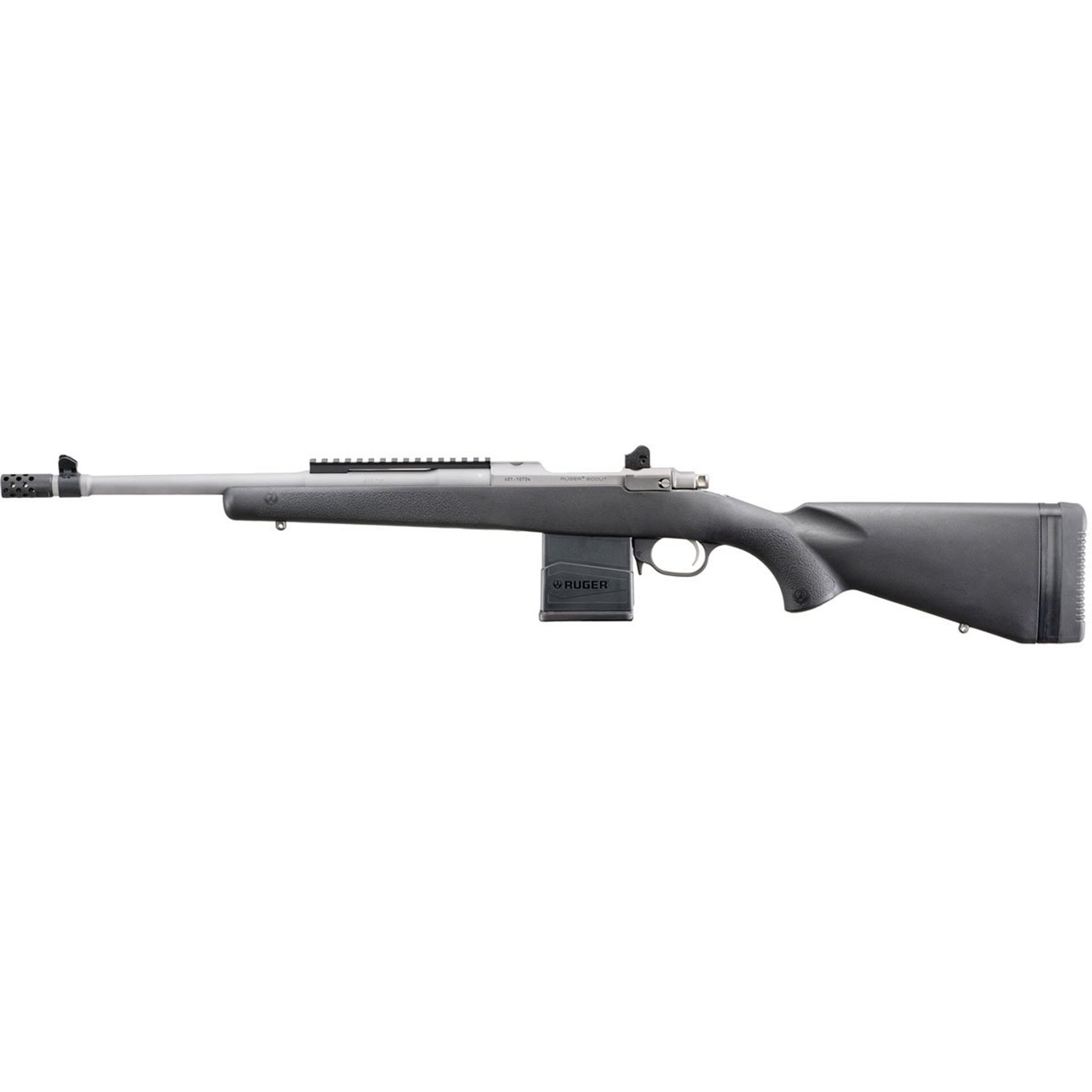 RUGER SCOUT RIFLE 308 WINCHESTER BOLT ACTION RIFLE