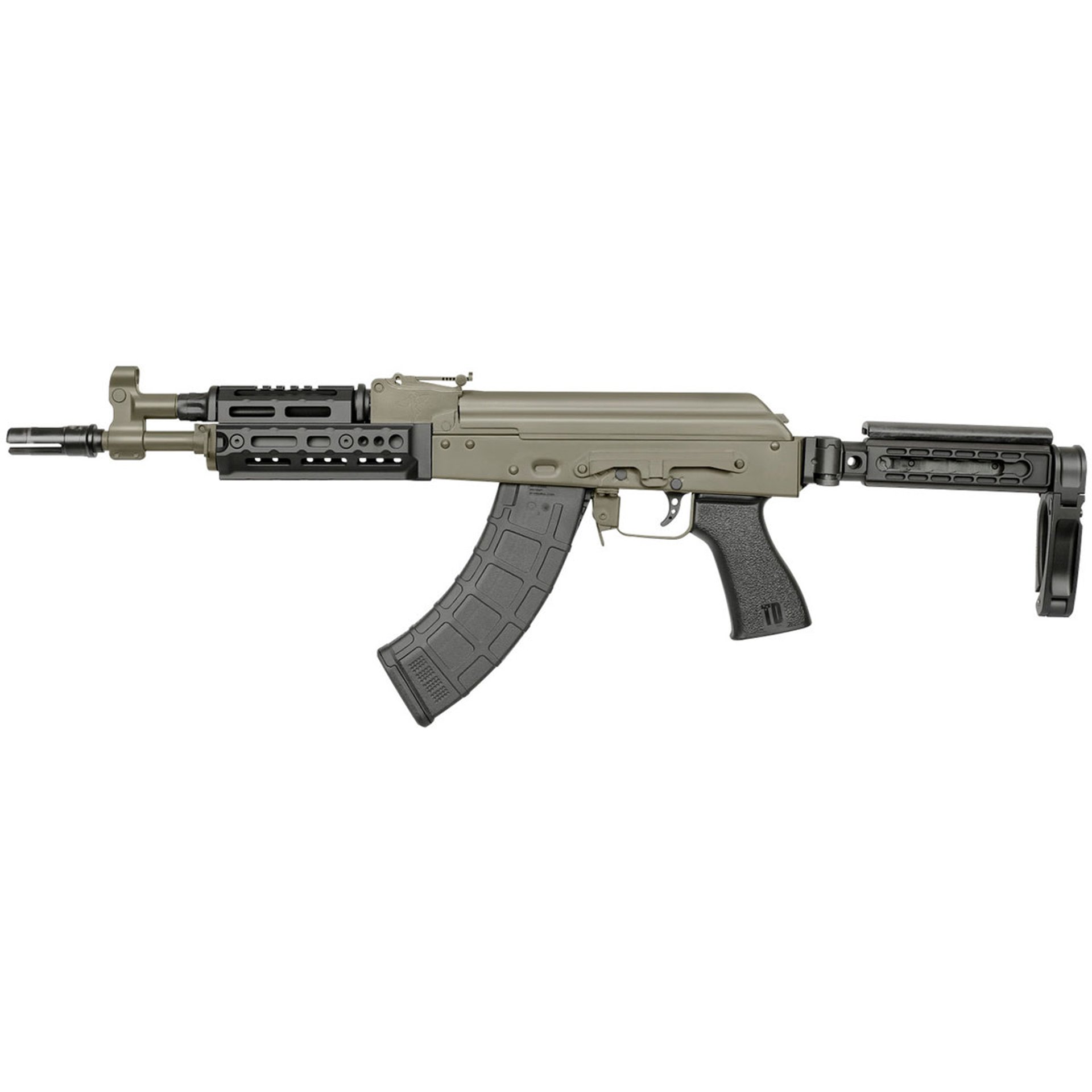 MIDWEST INDUSTRIES, INC. AK ALPHA SERIES HANDGUARDS