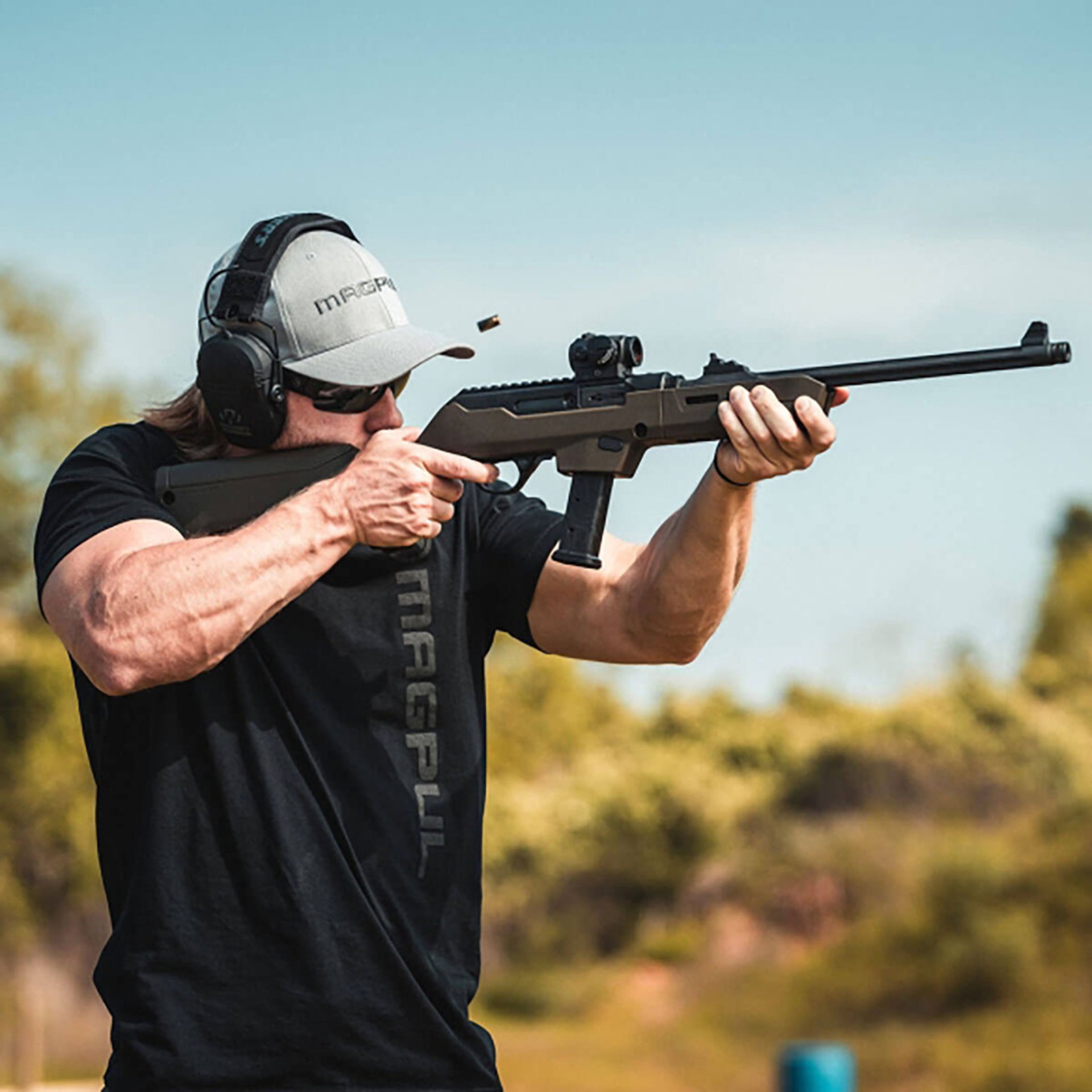 MAGPUL PC BACKPACKER STOCK FOR RUGER® PC CARBINE™