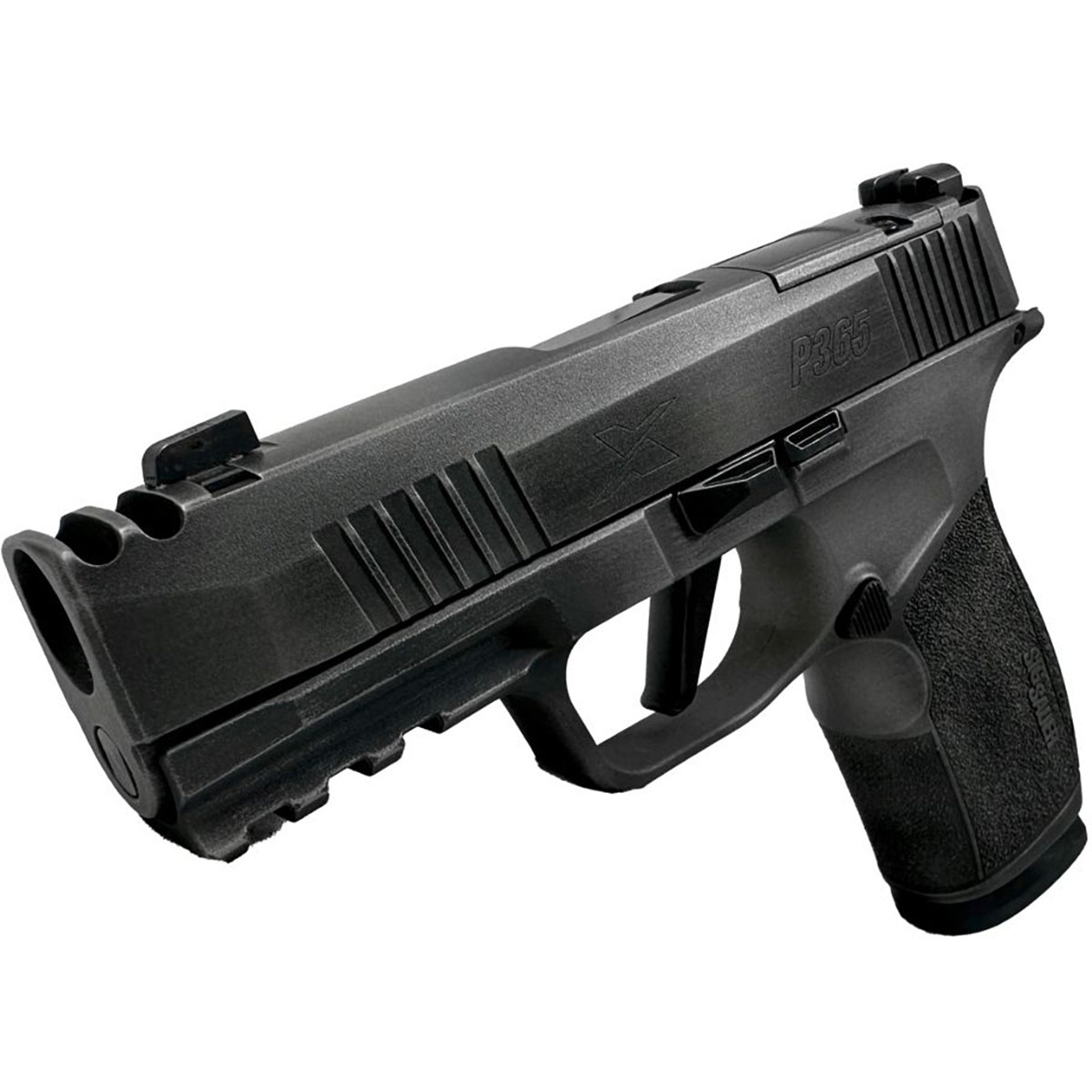 SIG SAUER, INC. P365 XMACRO COMP 9MM LUGER SEMI-AUTO HANDGUN