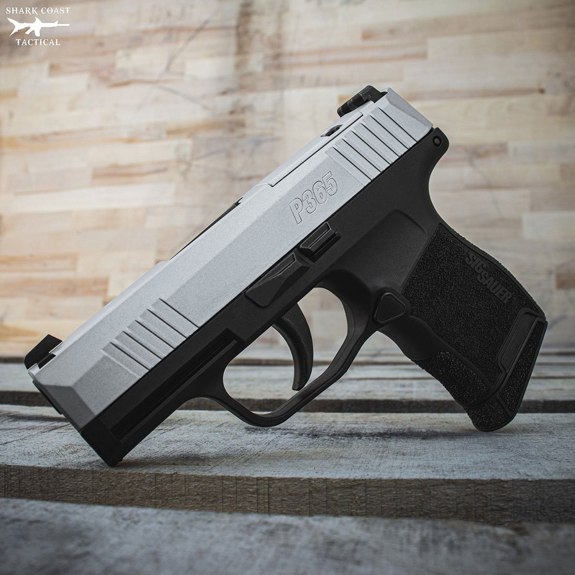 SIG SAUER, INC. P365-380 380 ACP SEMI-AUTO HANDGUN