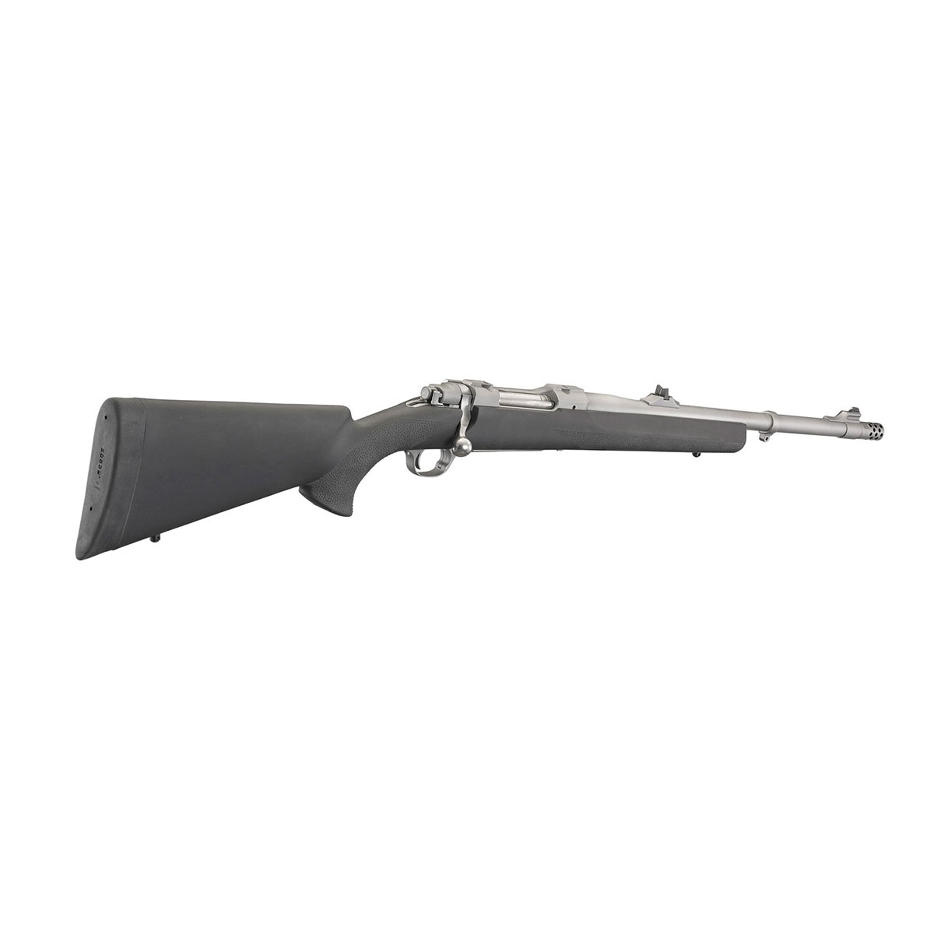 RUGER HAWKEYE ALASKAN 338 WINCHESTER MAGNUM BOLT ACTION RIFLE