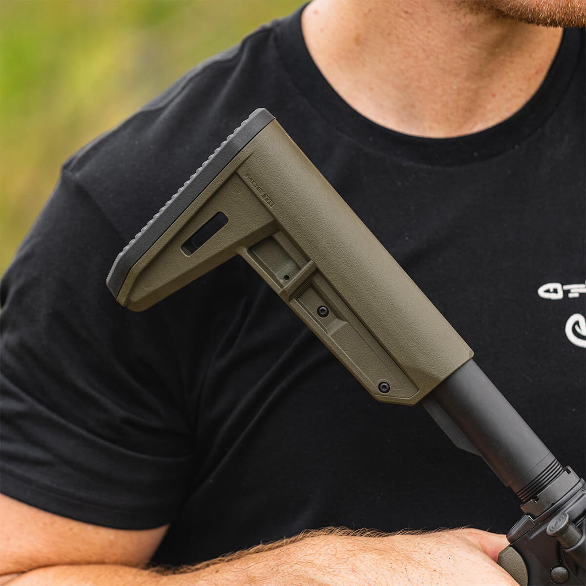 MAGPUL MOE TR MIL-SPEC CARBINE STOCK