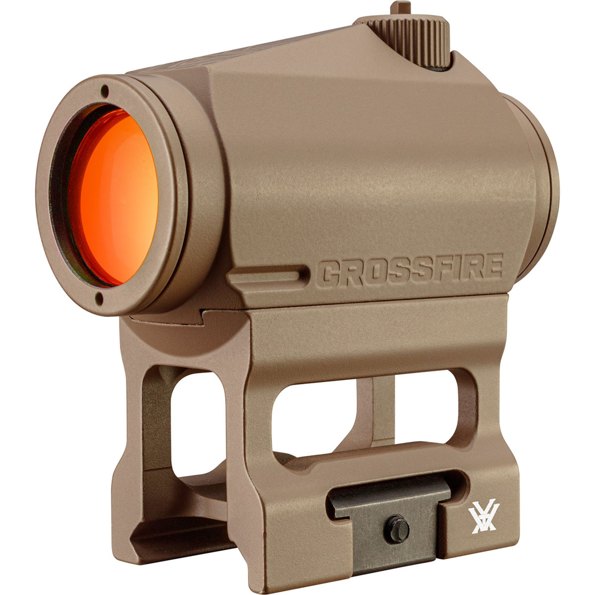 VORTEX OPTICS CROSSFIRE GREEN/RED DOT SIGHT