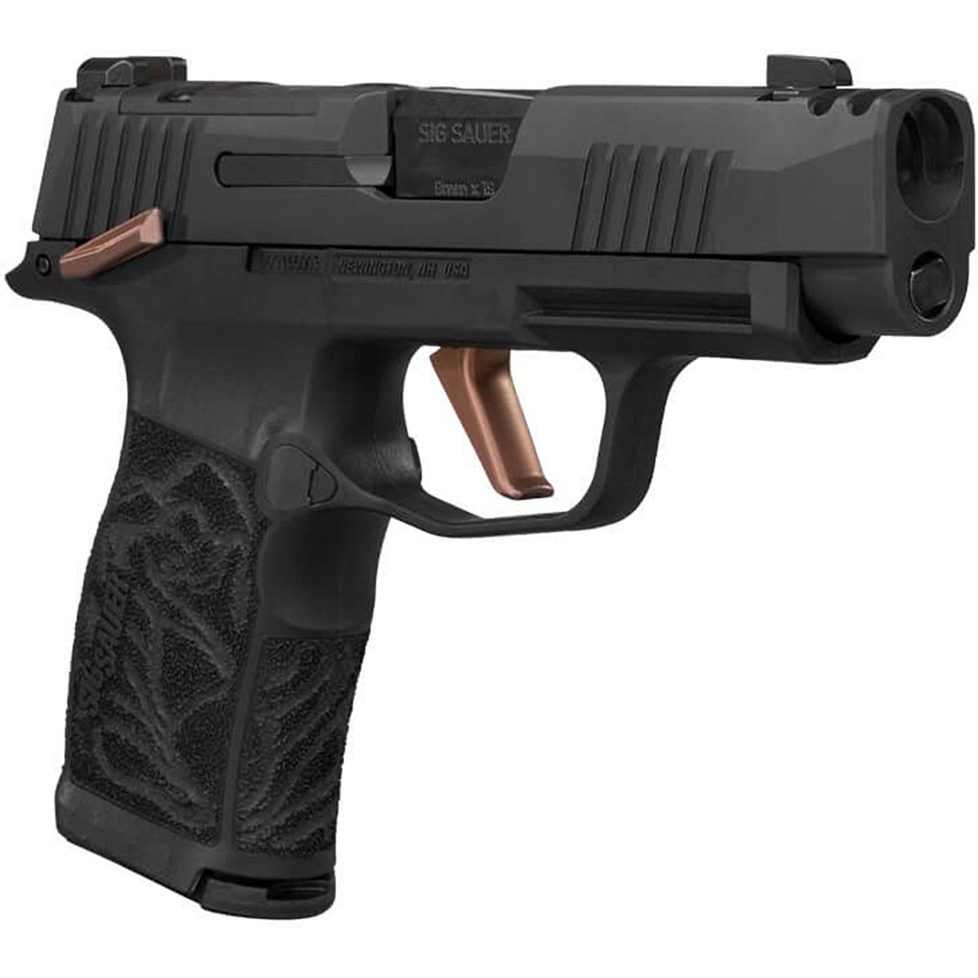SIG SAUER, INC. P365-XL ROSE COMP 9MM LUGER SEMI-AUTO HANDGUN