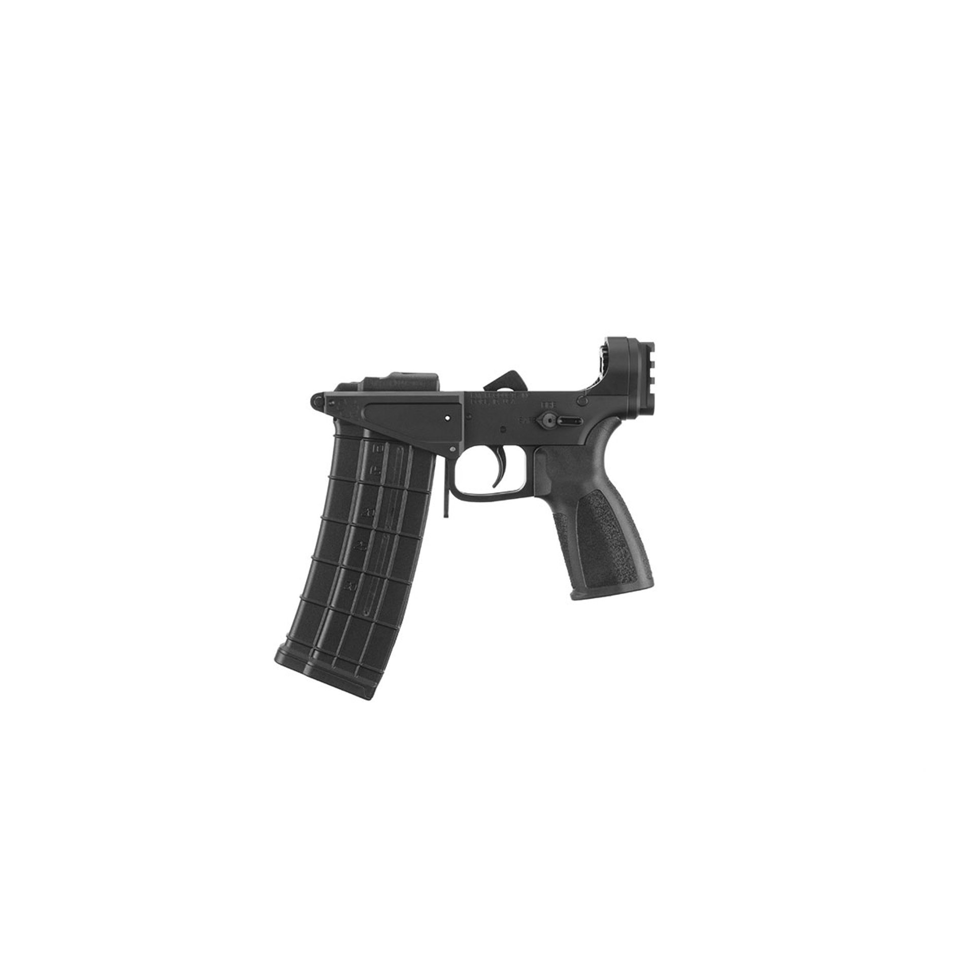 FOXTROT MIKE PRODUCTS 556 G2 Bufferless Lower Folding FOXTROT MIKE PRODUCTS 556 G2 Bufferless Lower Folding
