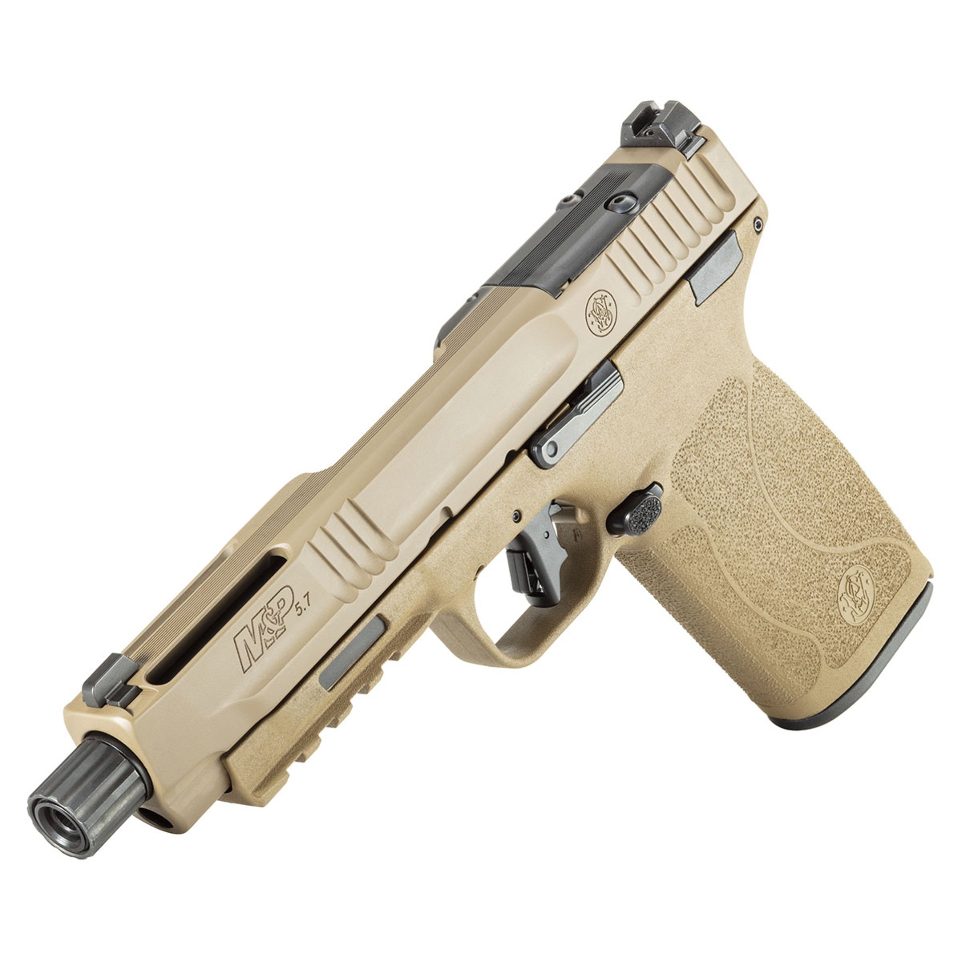 SMITH & WESSON M&P5.7 OPTIC READY 5.7X28MM SEMI-AUTO HANDGUN