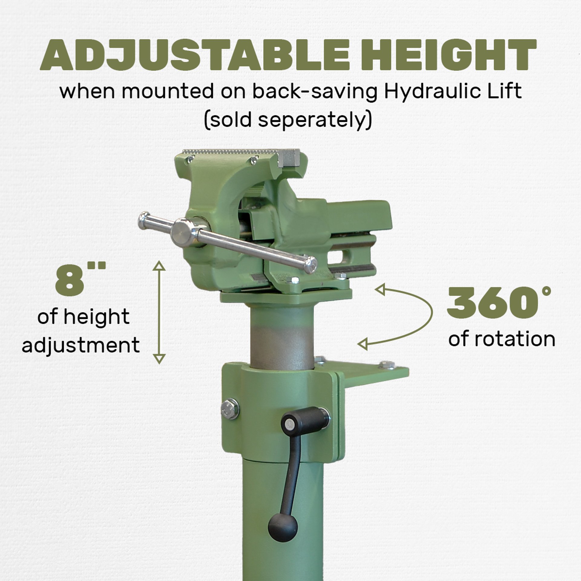 BROWNELLS GUNSMITH VISE