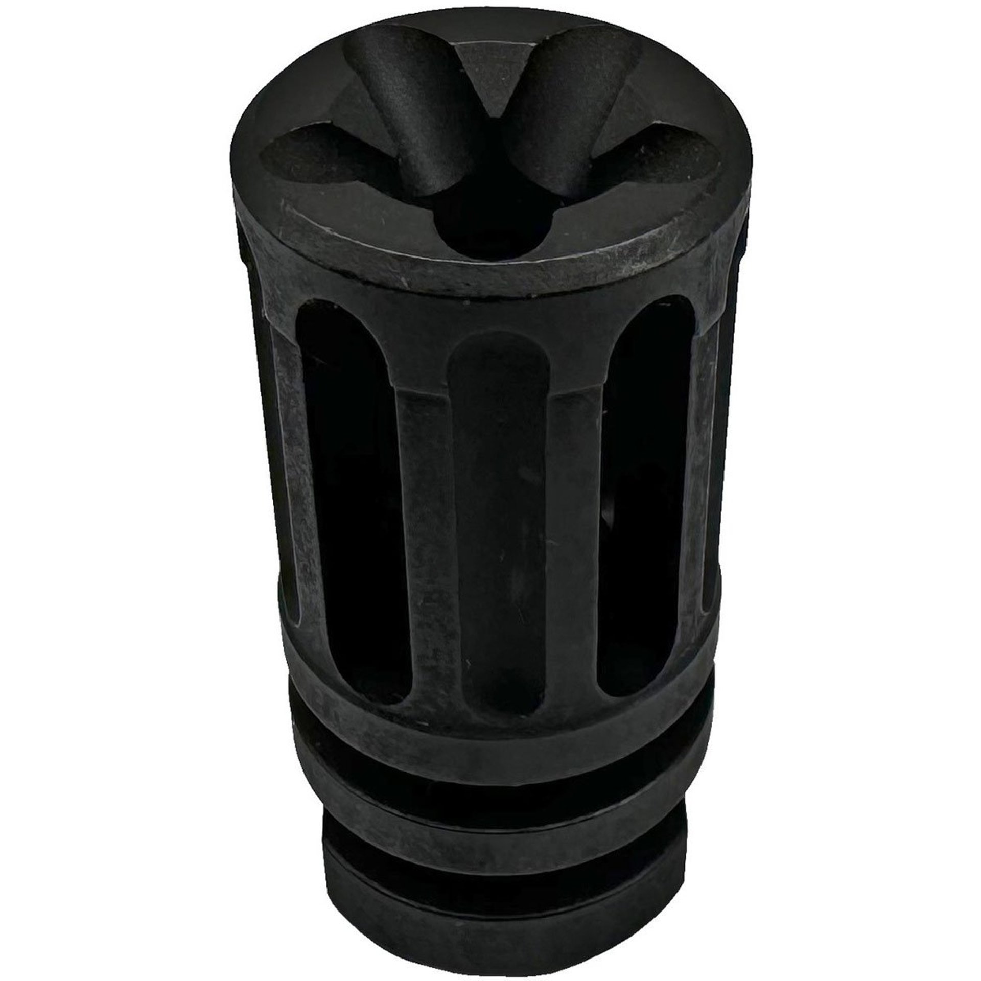 KAK INDUSTRY LLC. PENTACOMP 5.56X45 NATO MUZZLE DEVICE FOR AR-15