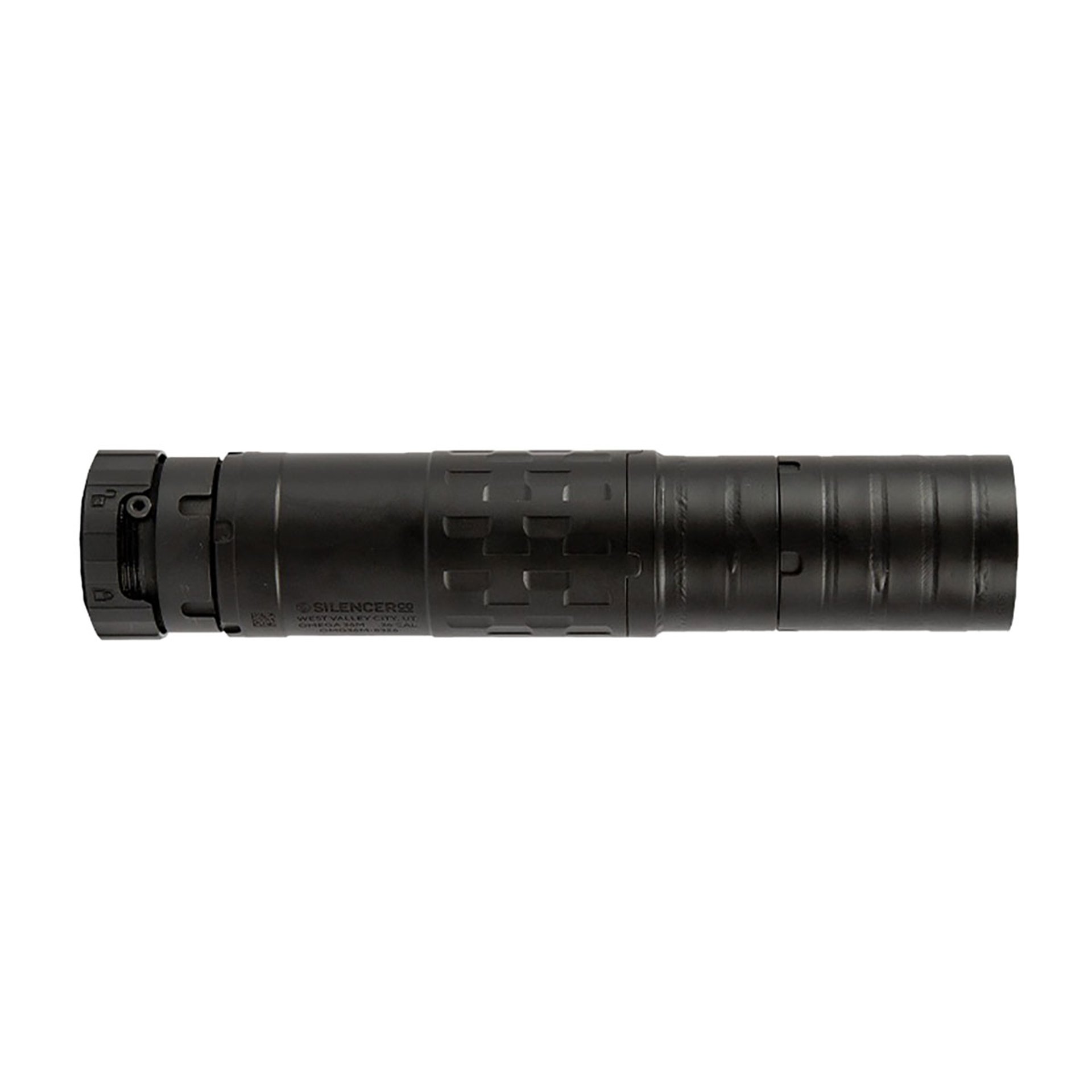SILENCERCO OMEGA 36M MULTI CALIBER SUPPRESSOR