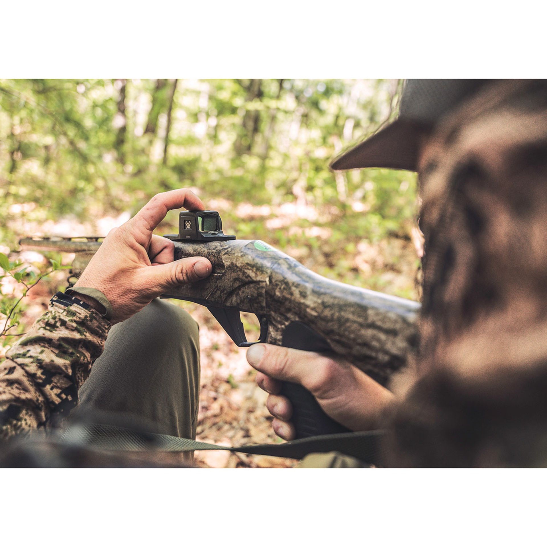 VORTEX OPTICS VIPER SHOTGUN ENCLOSED MICRO RED DOT SIGHT