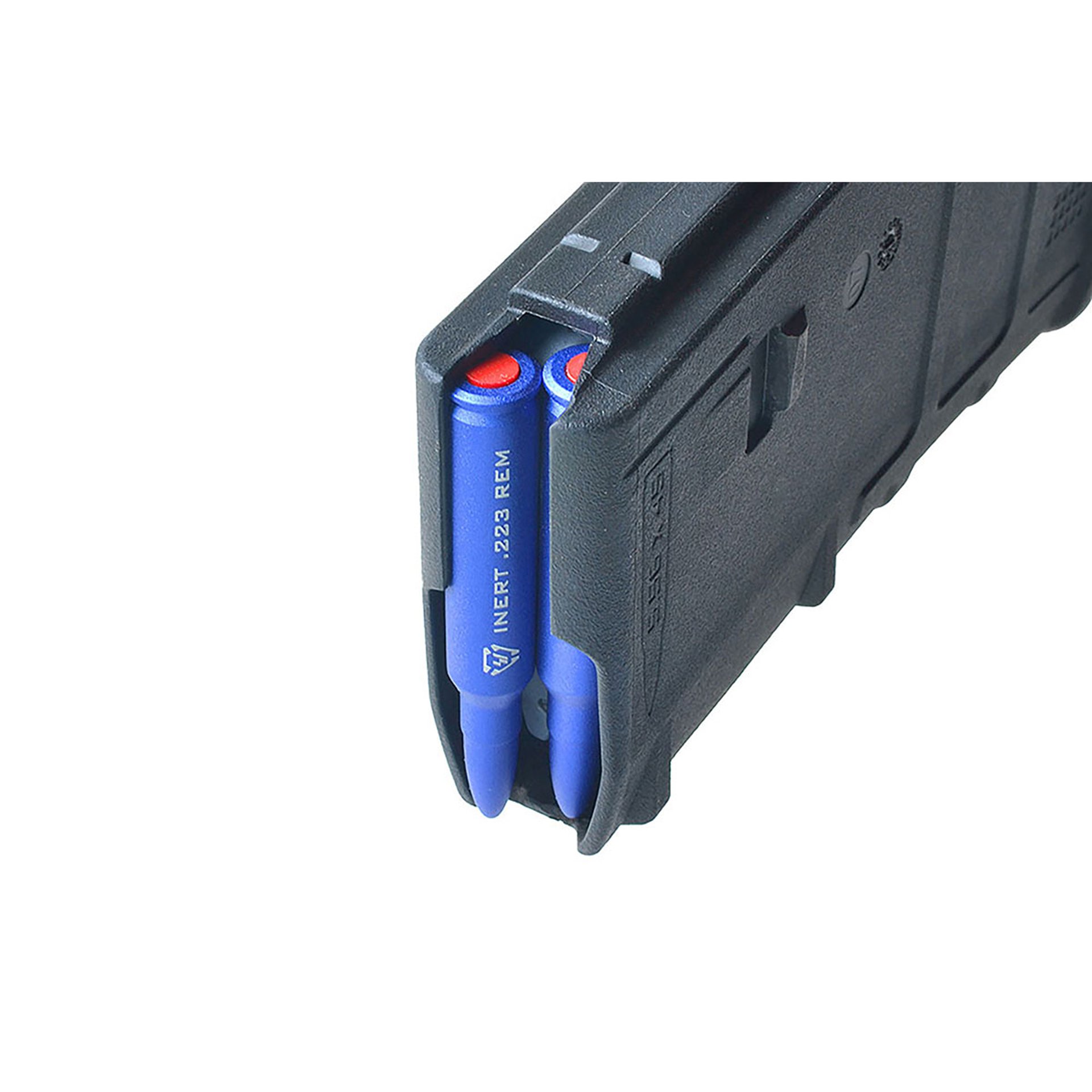 STRIKE INDUSTRIES Aluminum Dummy Rounds-9mm - 5PK SKU: 430105318