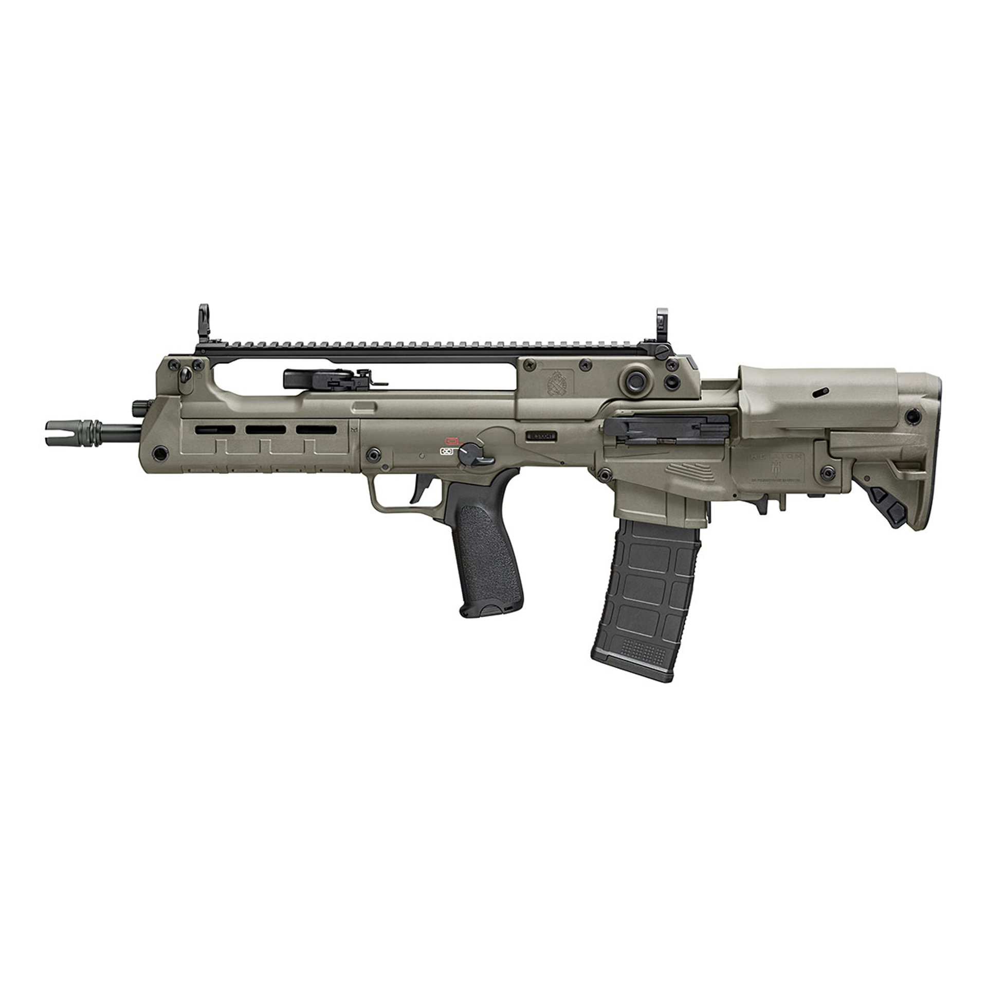 SPRINGFIELD ARMORY Hellion Bullpup 5.56x45 NATO 18" BBL (1)30RD Mag ...