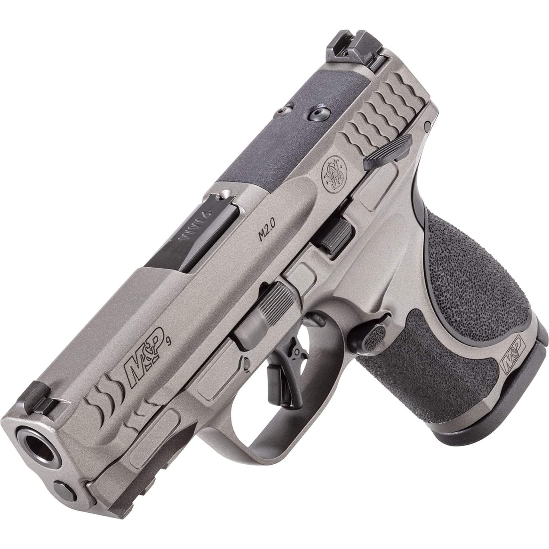 SMITH & WESSON M&P9 M2.0 COMPACT 9MM LUGER SEMI-AUTO HANDGUN