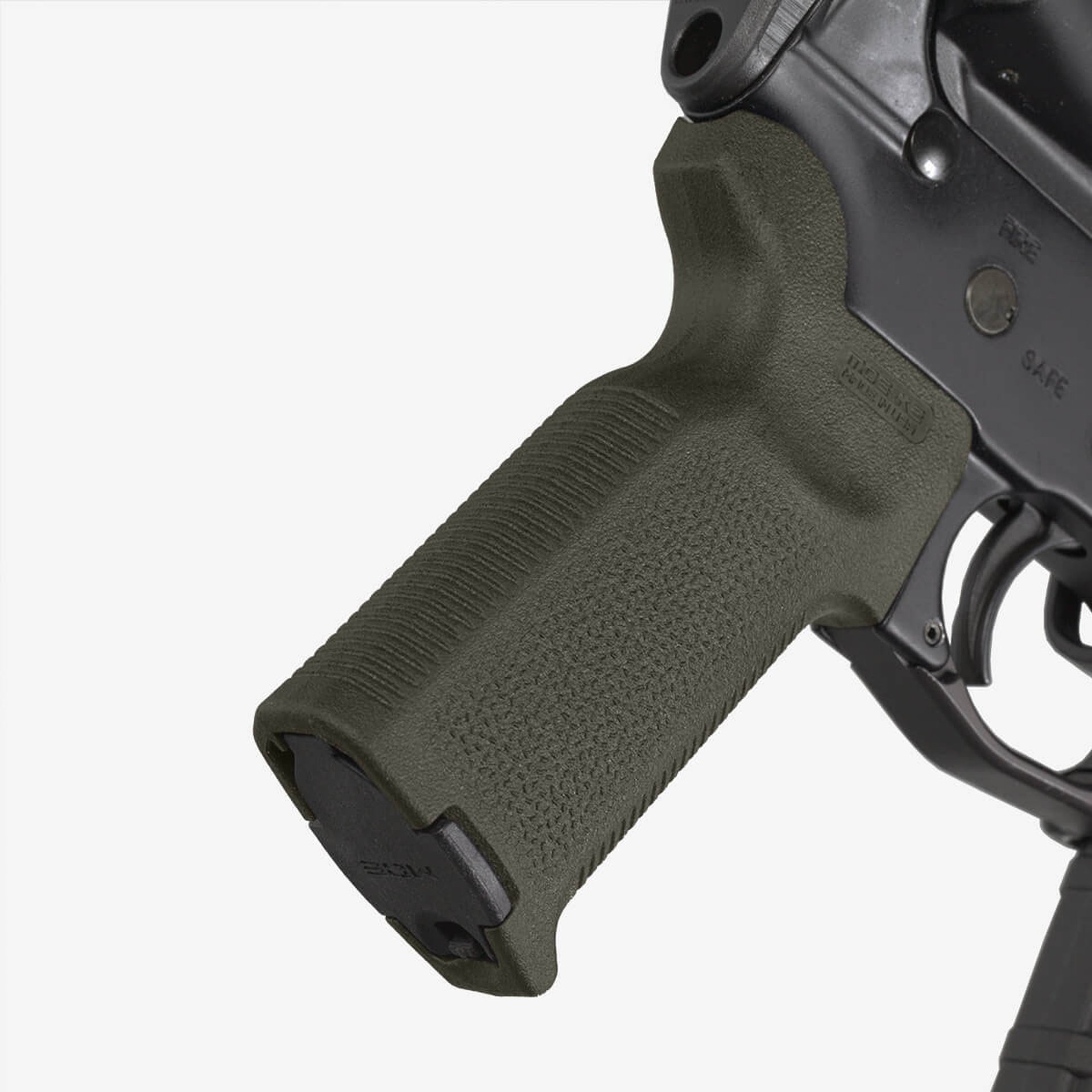 MAGPUL MOE-K2 Grip Polymer for AR-15/M4 Stealth Gray SKU: 100011682