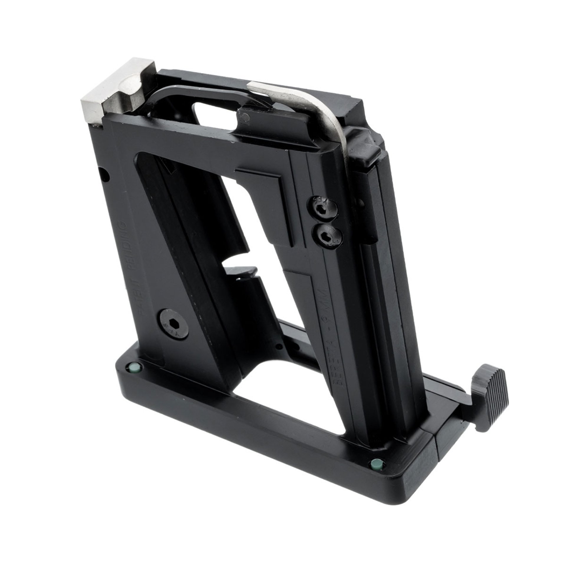 STERN DEFENSE, LLC AR-15 9mm Conversion Adapter for S&W M&P/Sig 320 ...