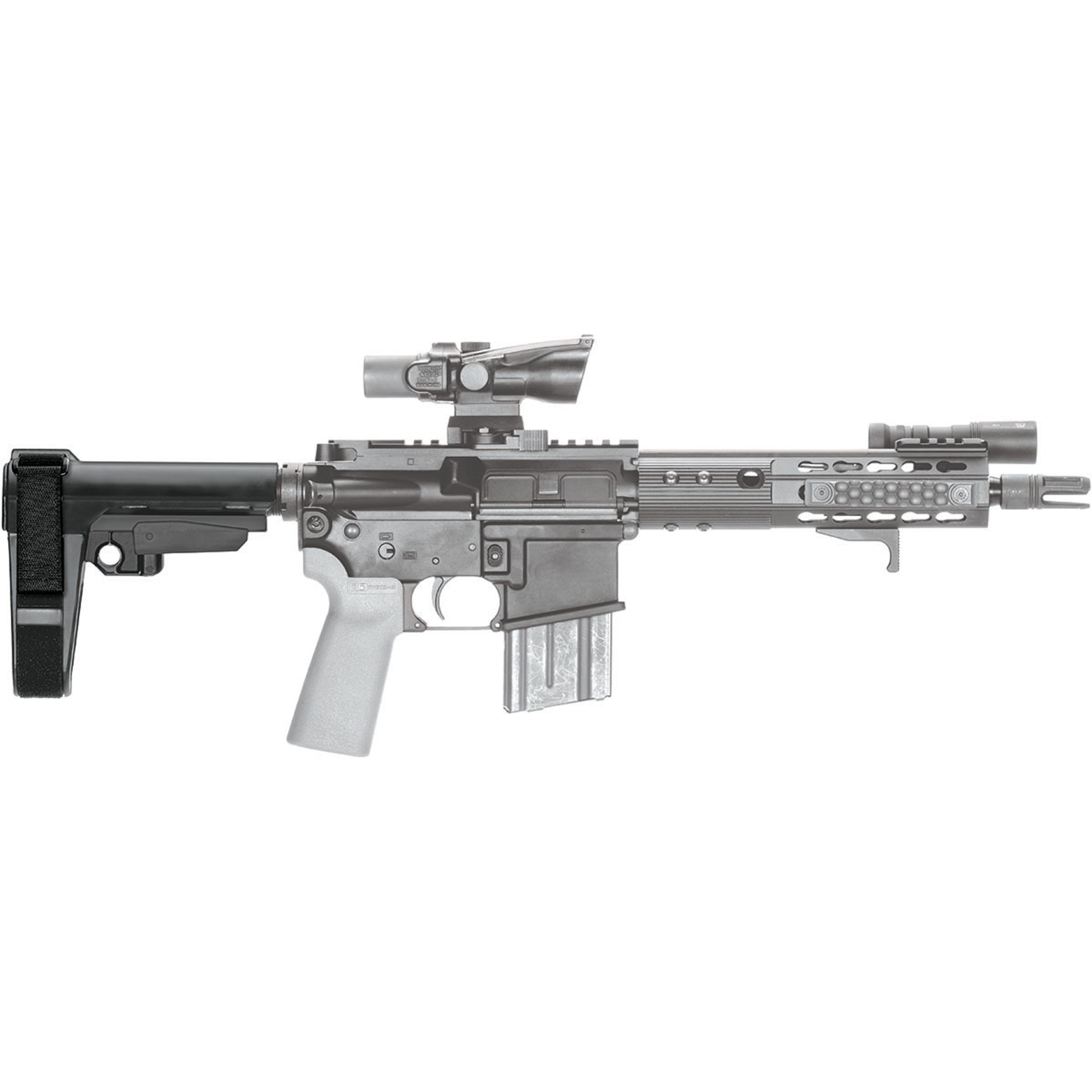 SB TACTICAL SBA3 PISTOL STABILIZING BRACE