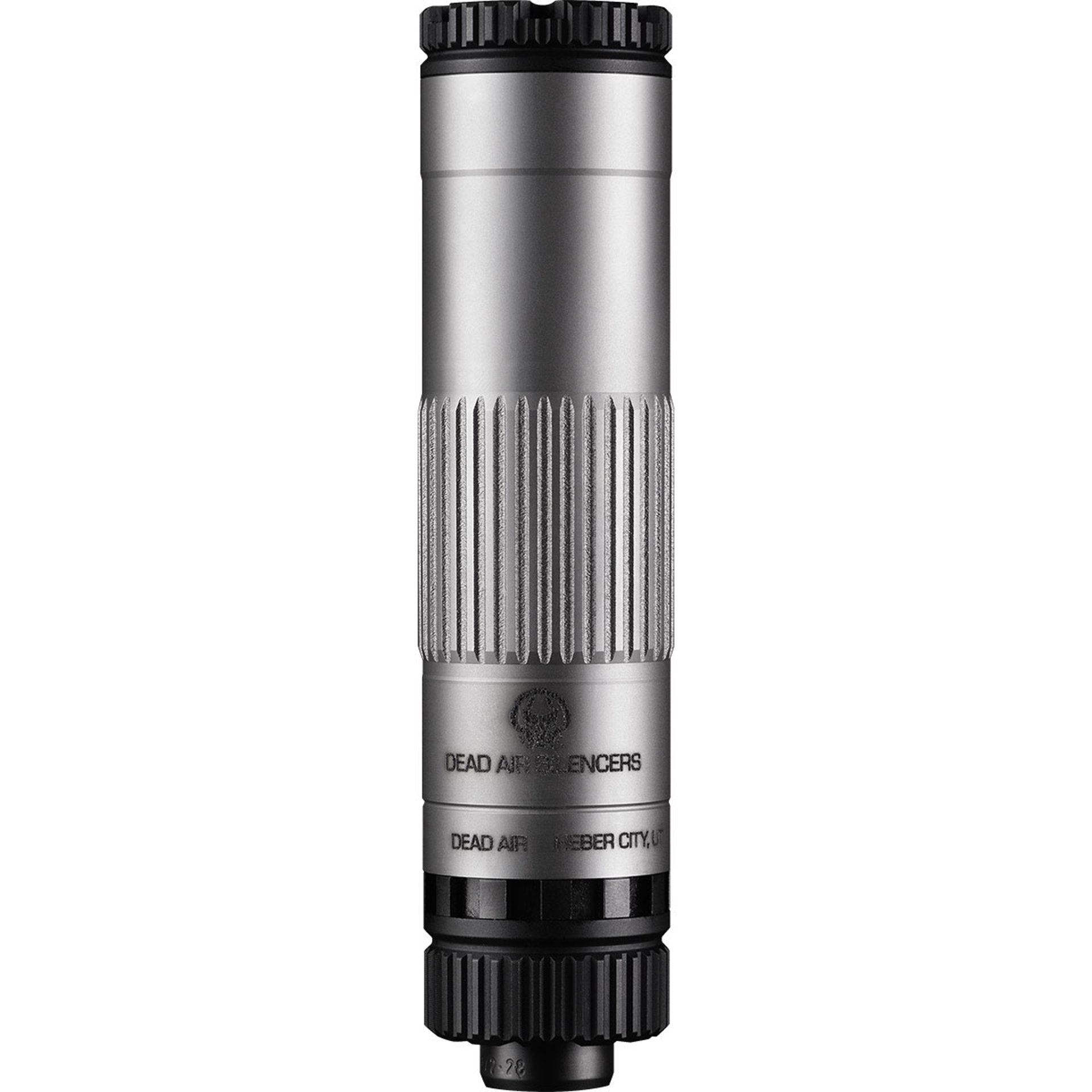 DEAD AIR ARMAMENT Mojave 9 Modular 9mm Direct Thread Pistol Suppressor ...