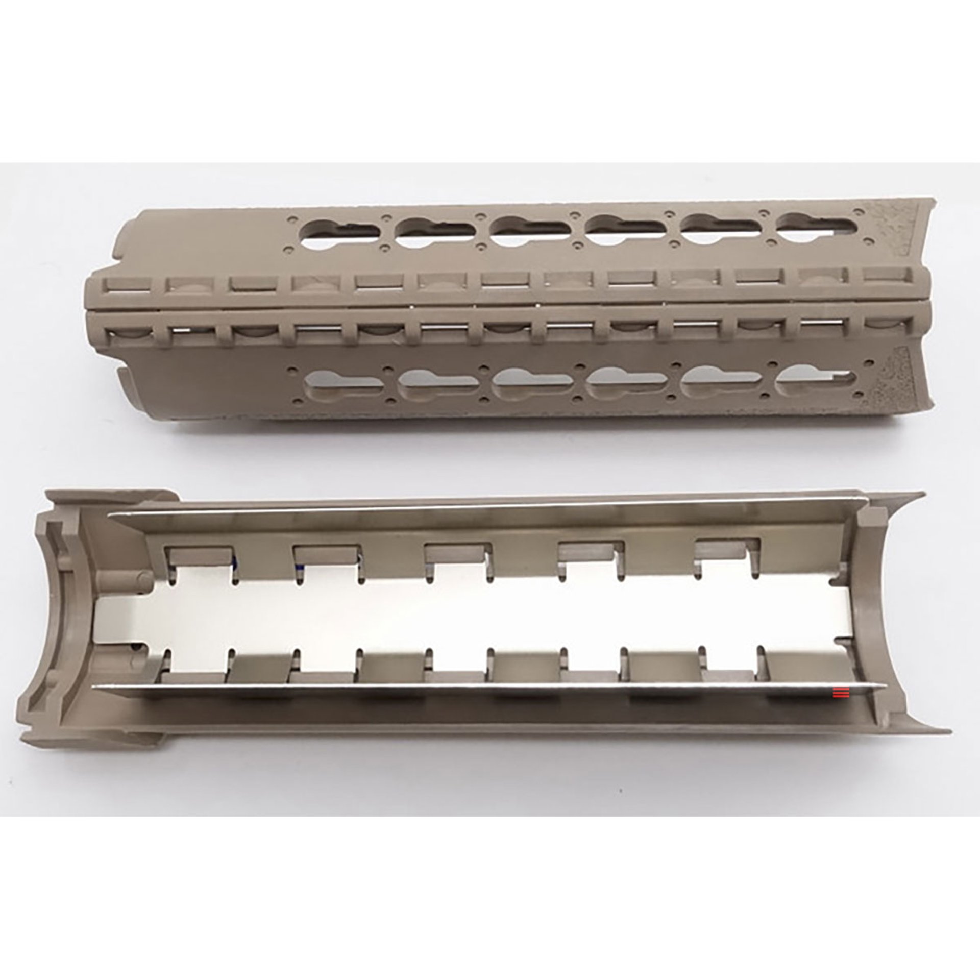 BRAVO COMPANY AR-15 BCMGUNFIGHTER PKMR HANDGUARD KEYMOD