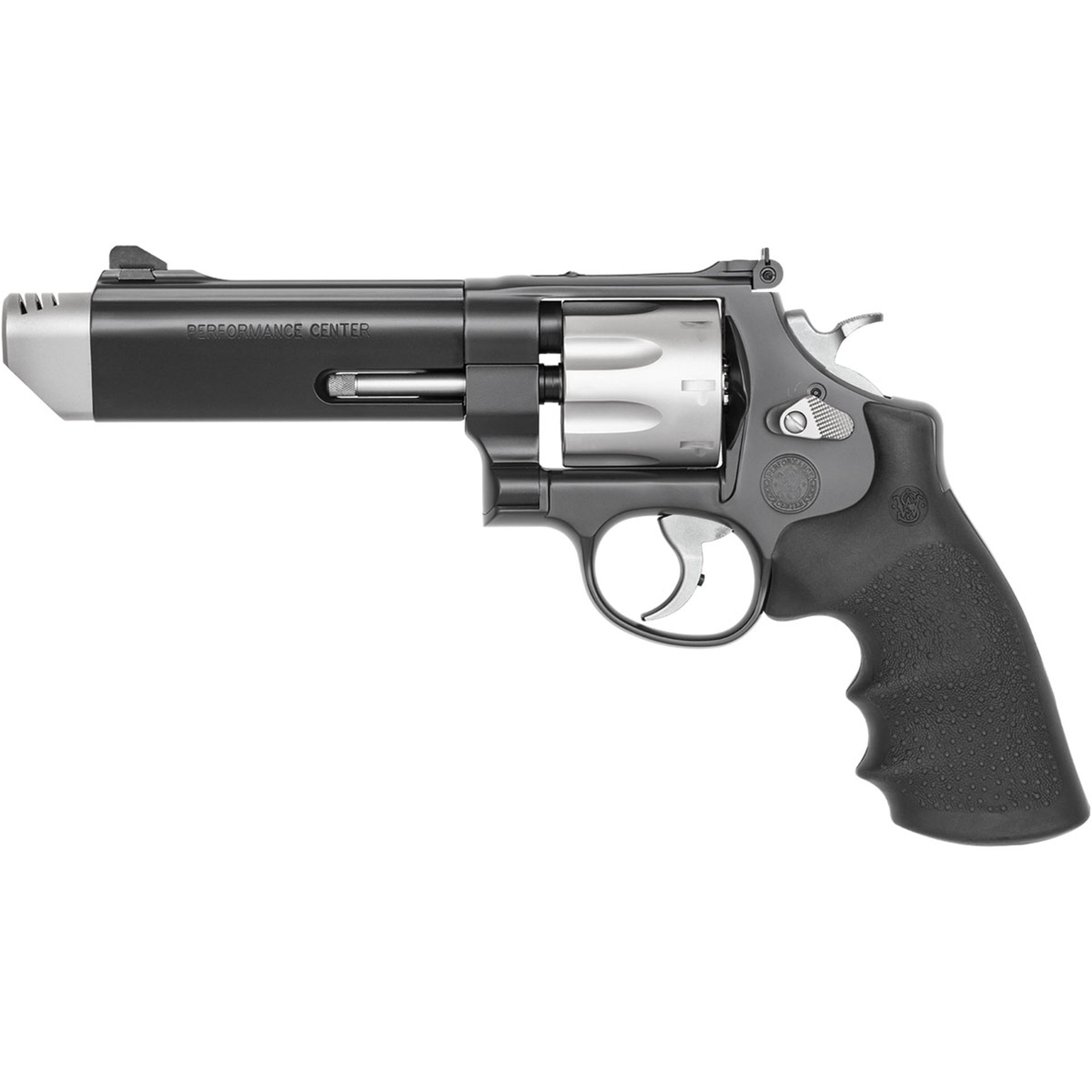 SMITH & WESSON PERFORMANCE CENTER MODEL 627 V-COMP N-FRAME 357 MAGNUM ...