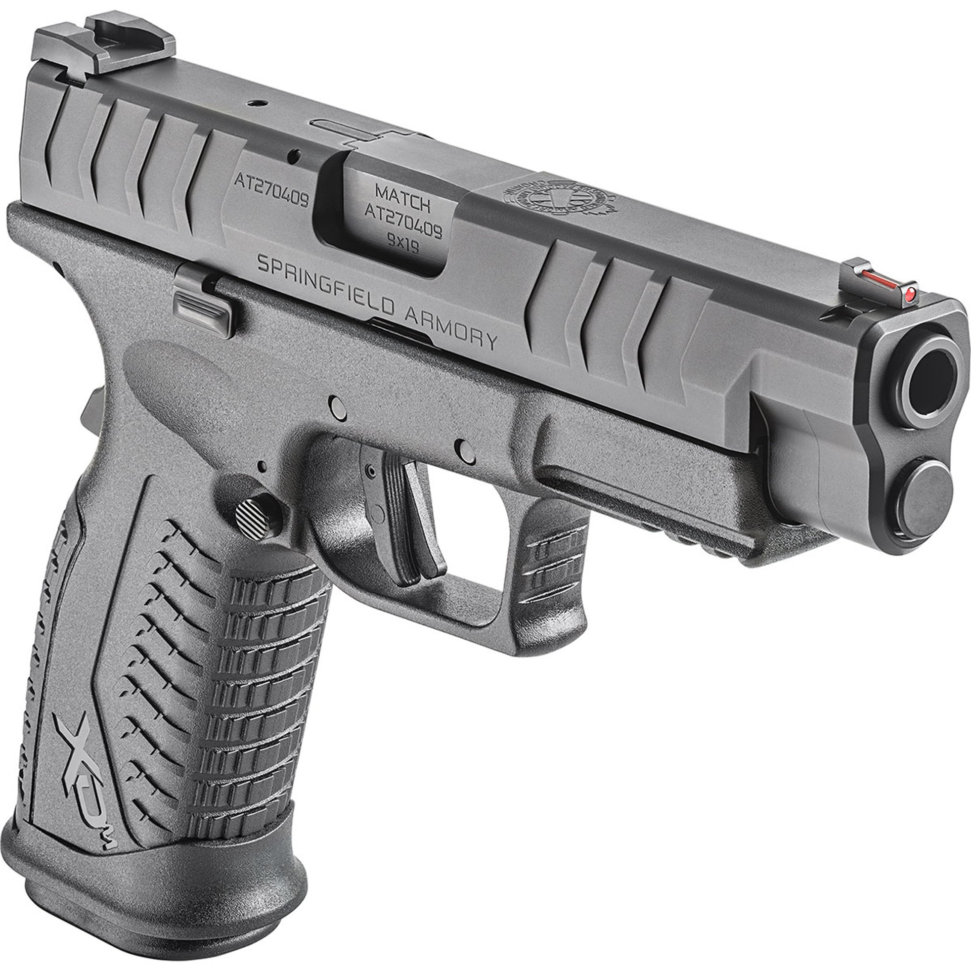 SPRINGFIELD ARMORY XD-M ELITE 9MM LUGER SEMI-AUTO HANDGUN