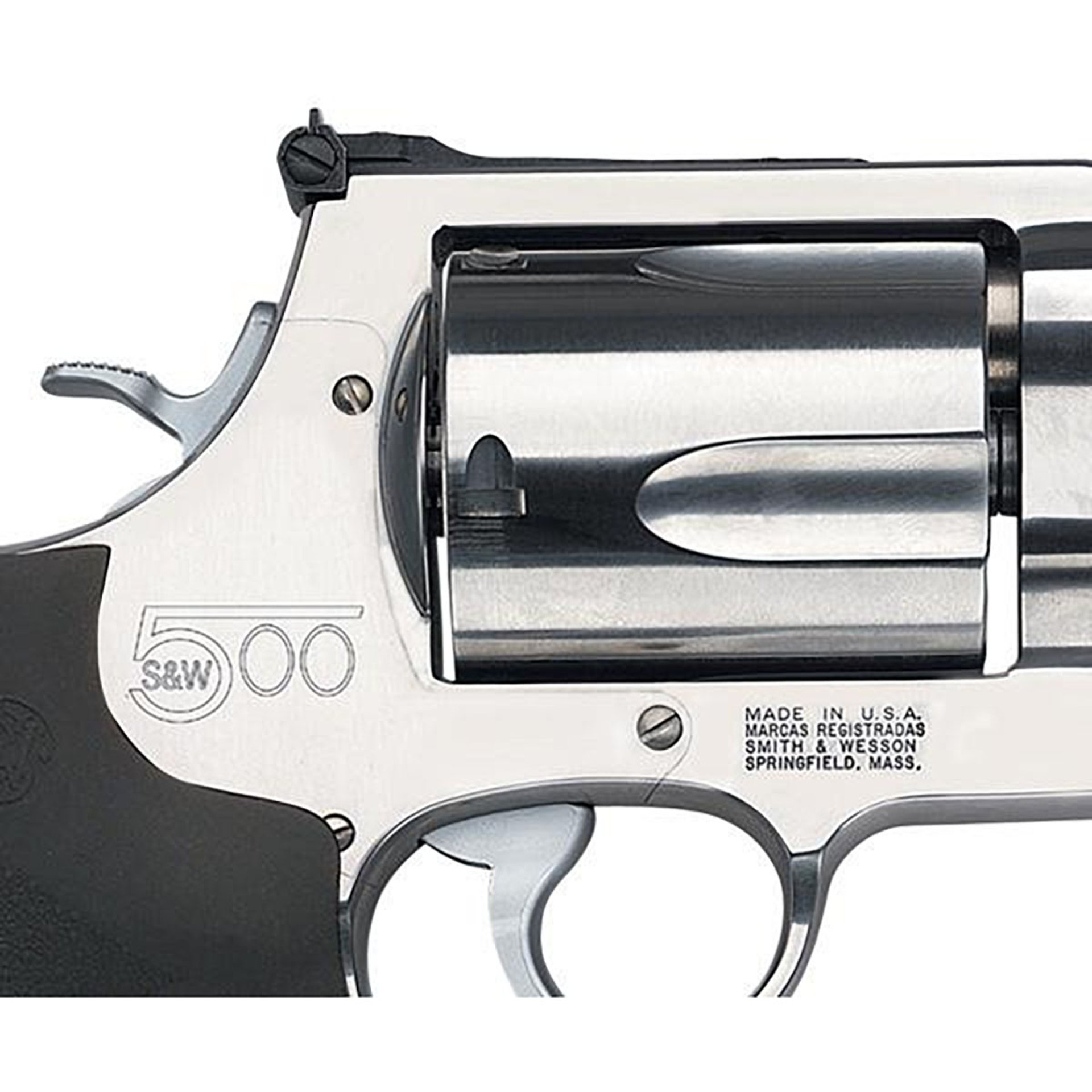 SMITH & WESSON MODEL S&W500 X-FRAME 500 S&W MAGNUM REVOLVER