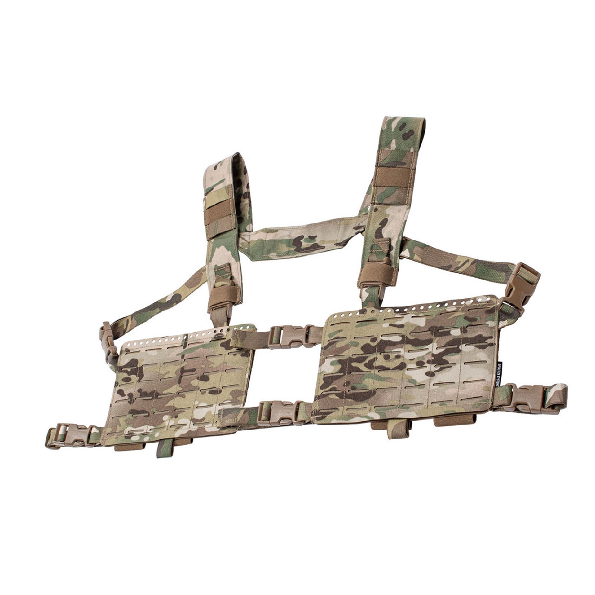 SPIRITUS SYSTEMS 34 ALPHA CHEST RIG