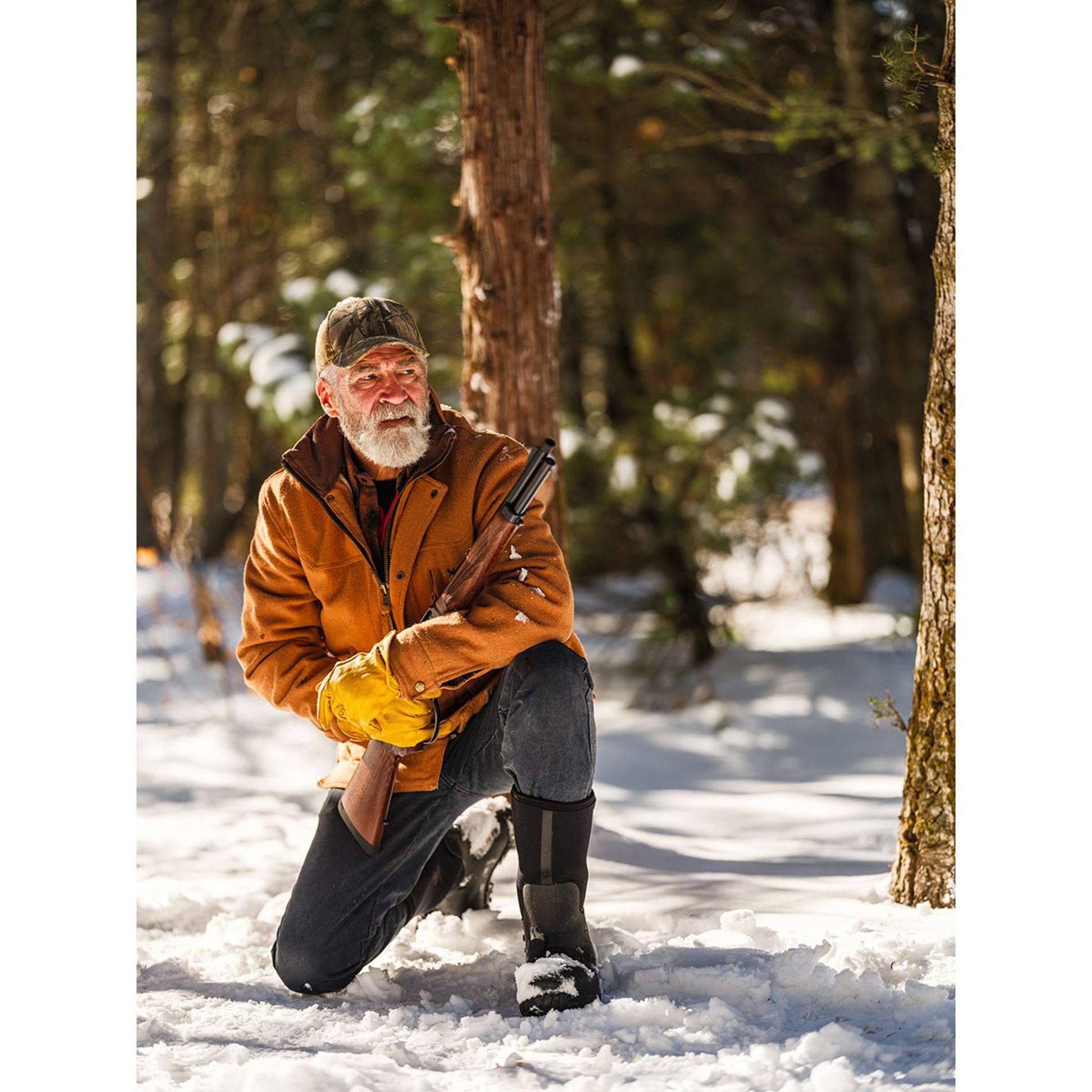 ROSSI R95 TACTICAL 45-70 GOVERNMENT LEVER ACTION RIFLE