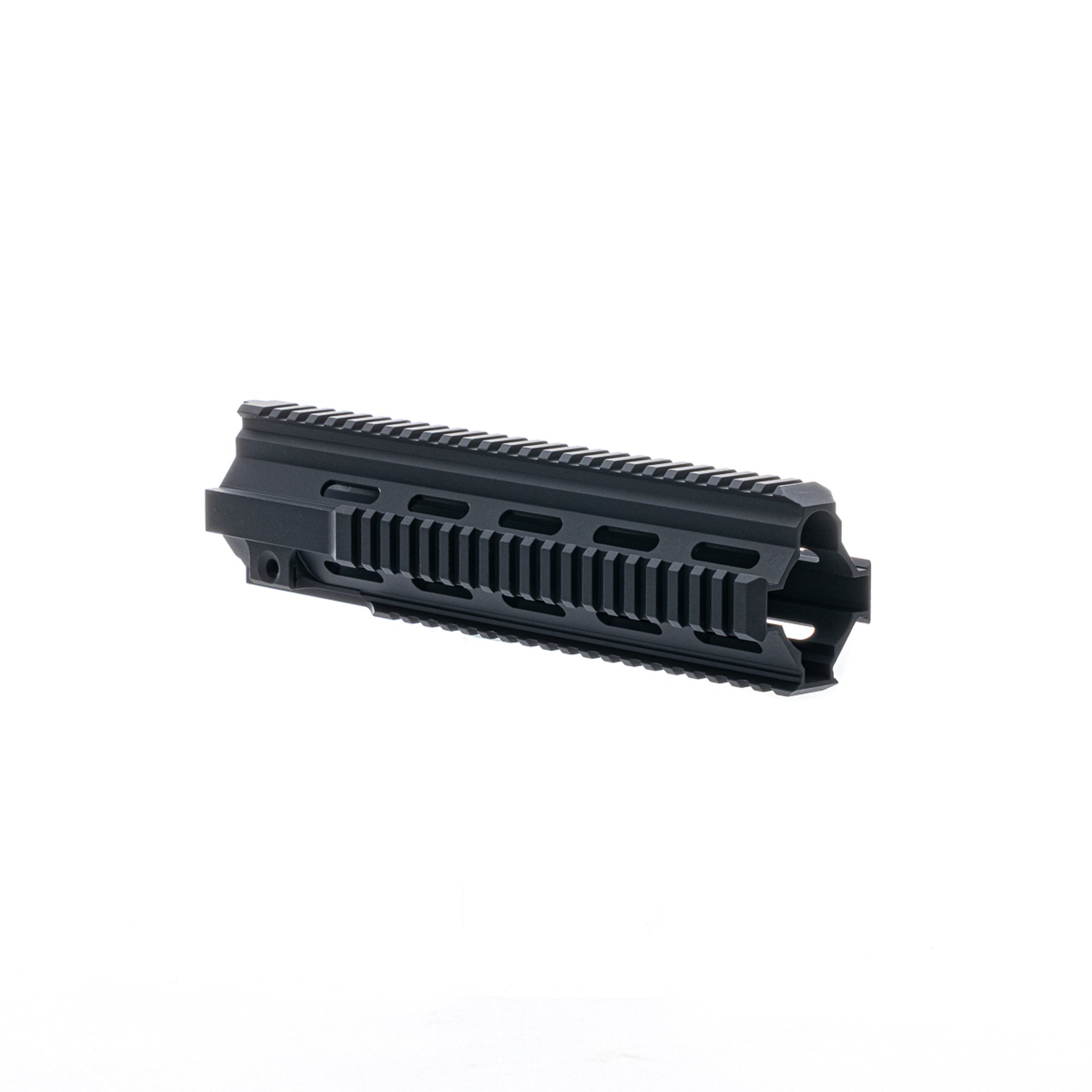 BROWNELLS BRN-4 M27 9" Quad Rail Handguard Black SKU: 430110451