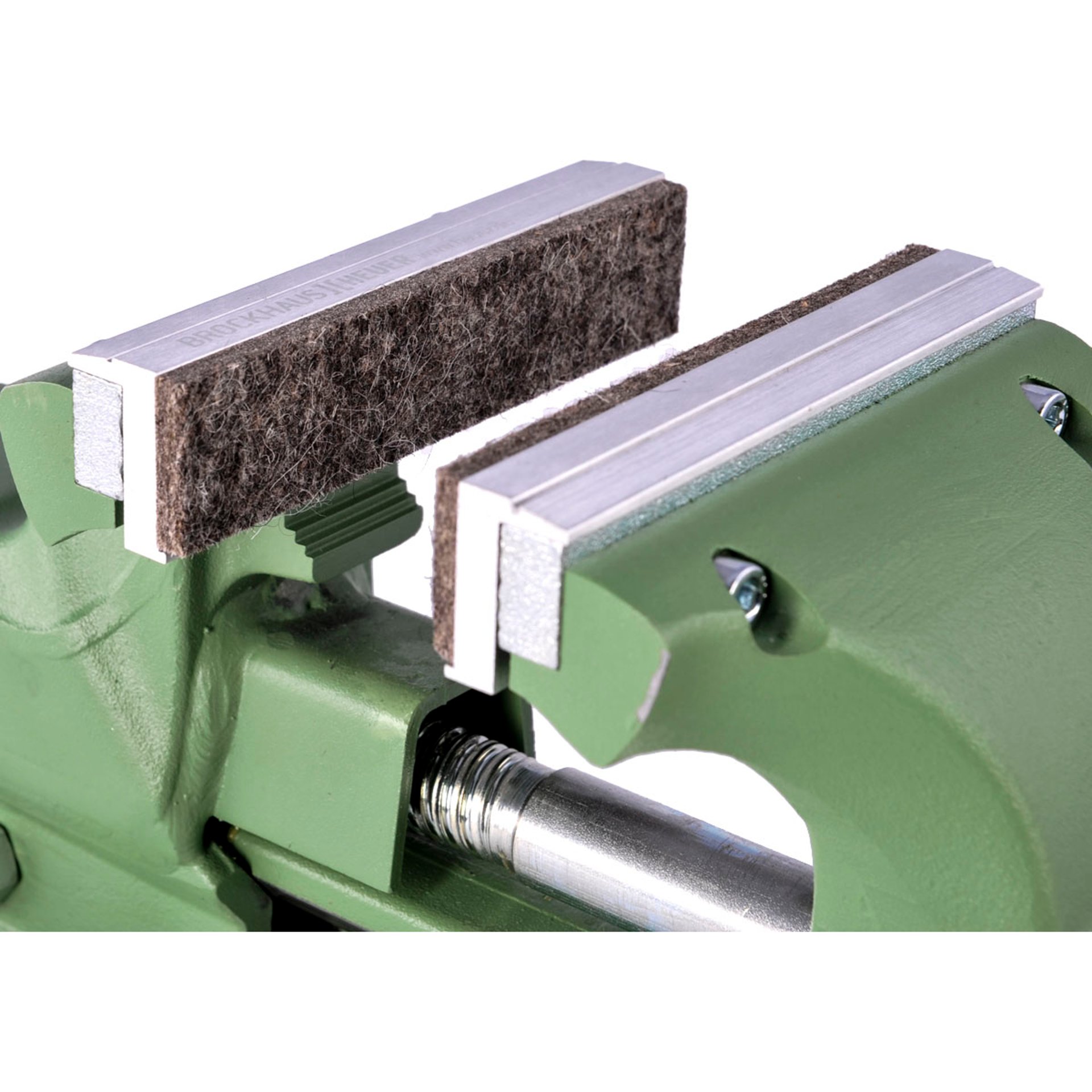 BROWNELLS BROWNELLS GUNSMITH VISE PROTECTIVE INTERCHANGEABLE JAWS