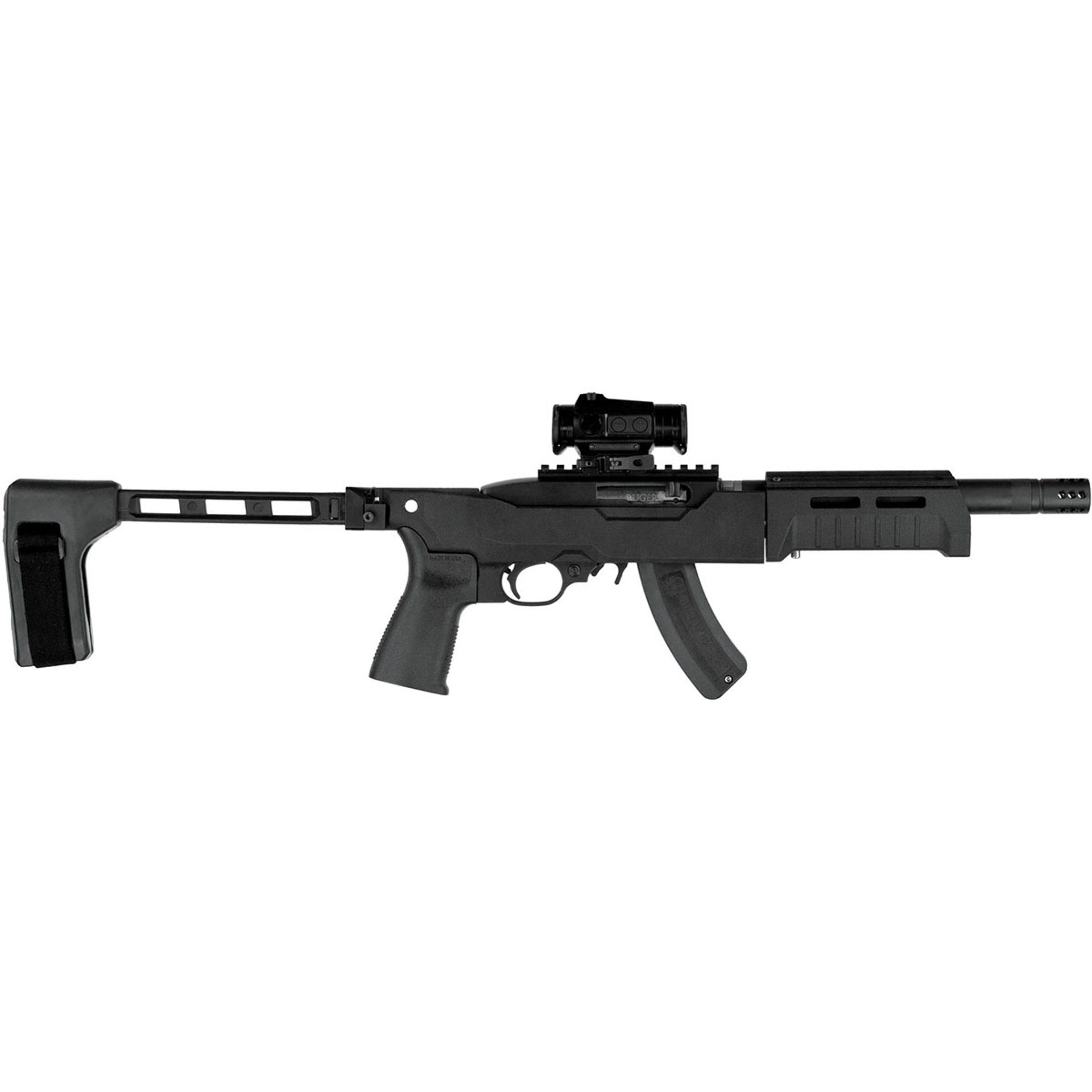 SB TACTICAL SB22™ TAKEDOWN CHASSIS KIT FOR RUGER 10/22®