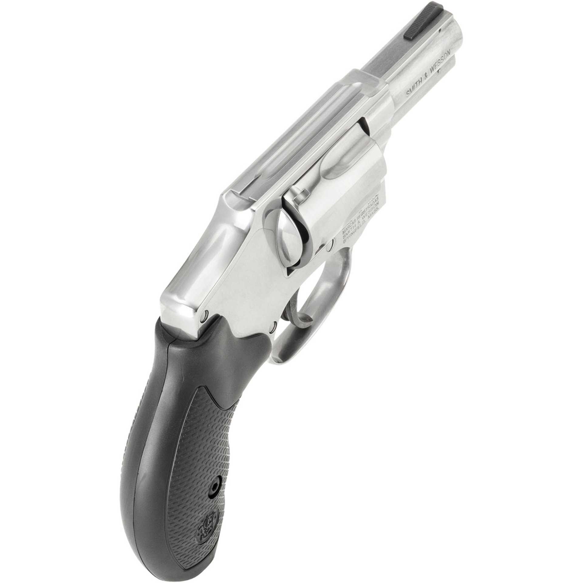 SMITH & WESSON MODEL 640 J-FRAME 357 MAGNUM REVOLVER