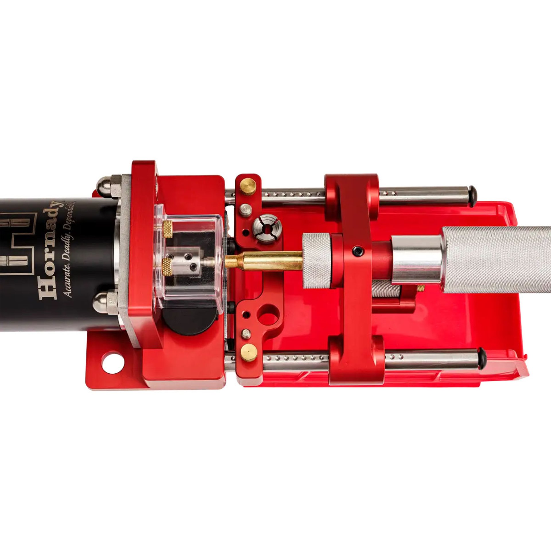 HORNADY HIGH SPEED 3-IN-1 POWER CASE TRIMMER