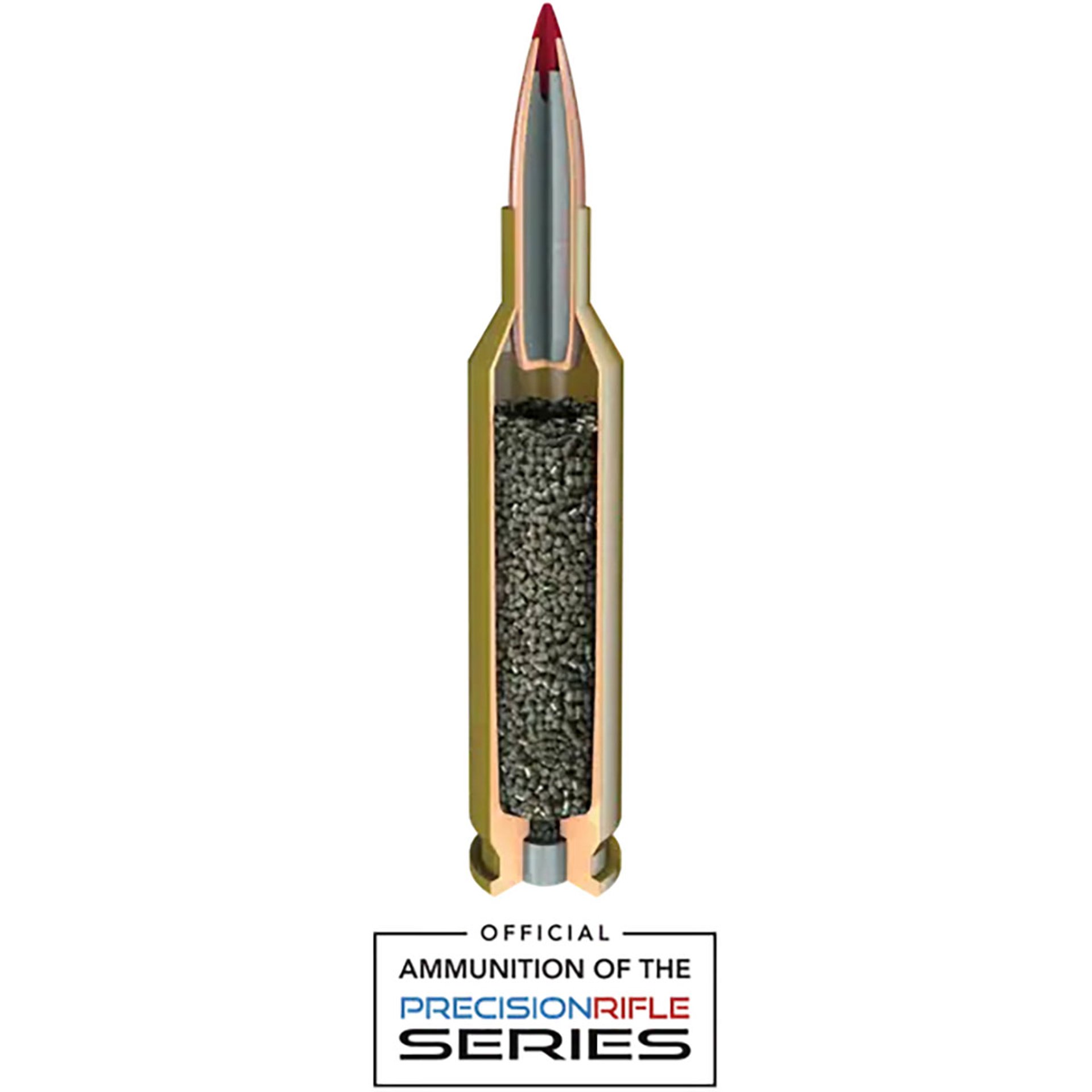 HORNADY MATCH 6MM GT ELD MATCH RIFLE AMMO