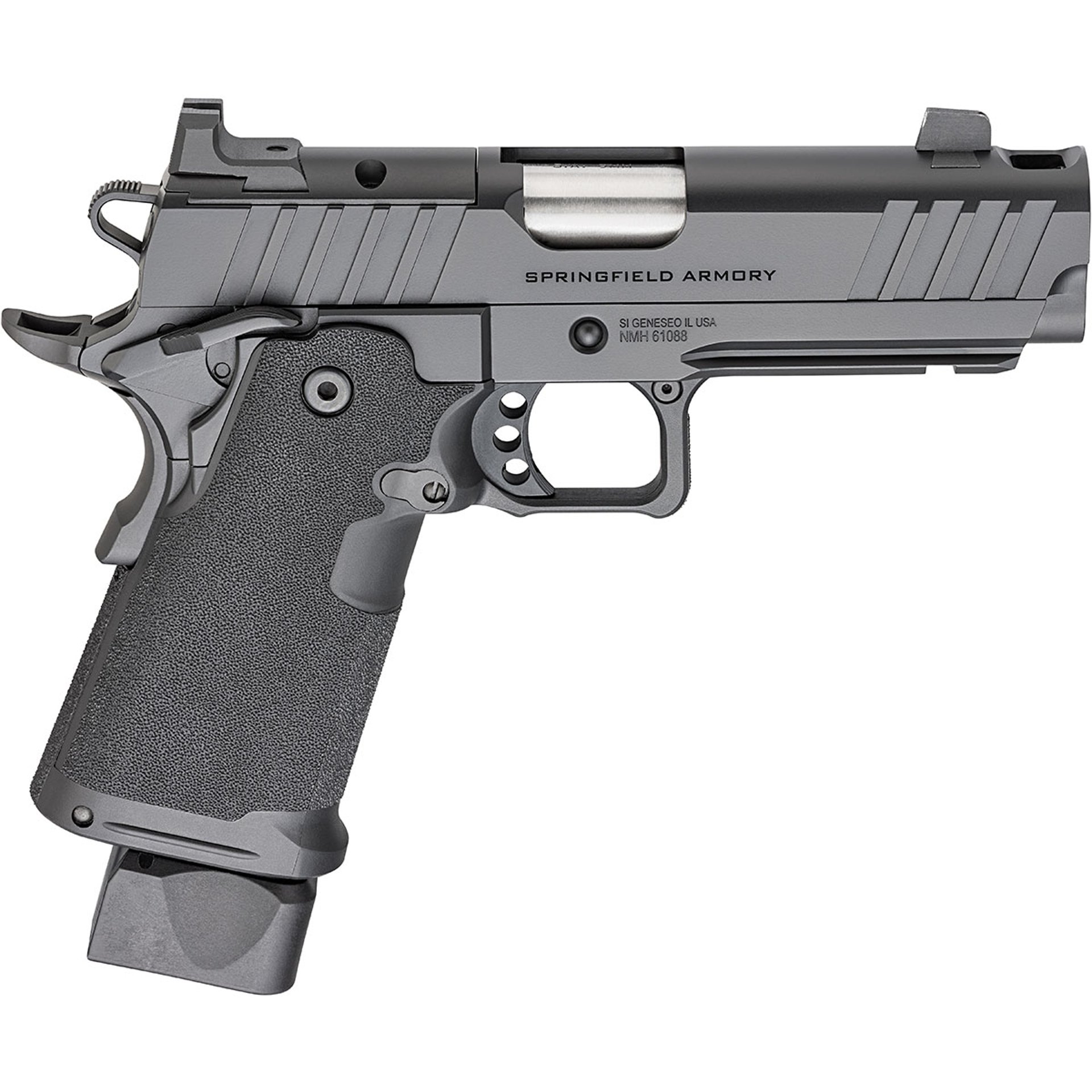 SPRINGFIELD ARMORY 1911 DS PRODIGY COMP 9MM LUGER SEMI-AUTO HANDGUN