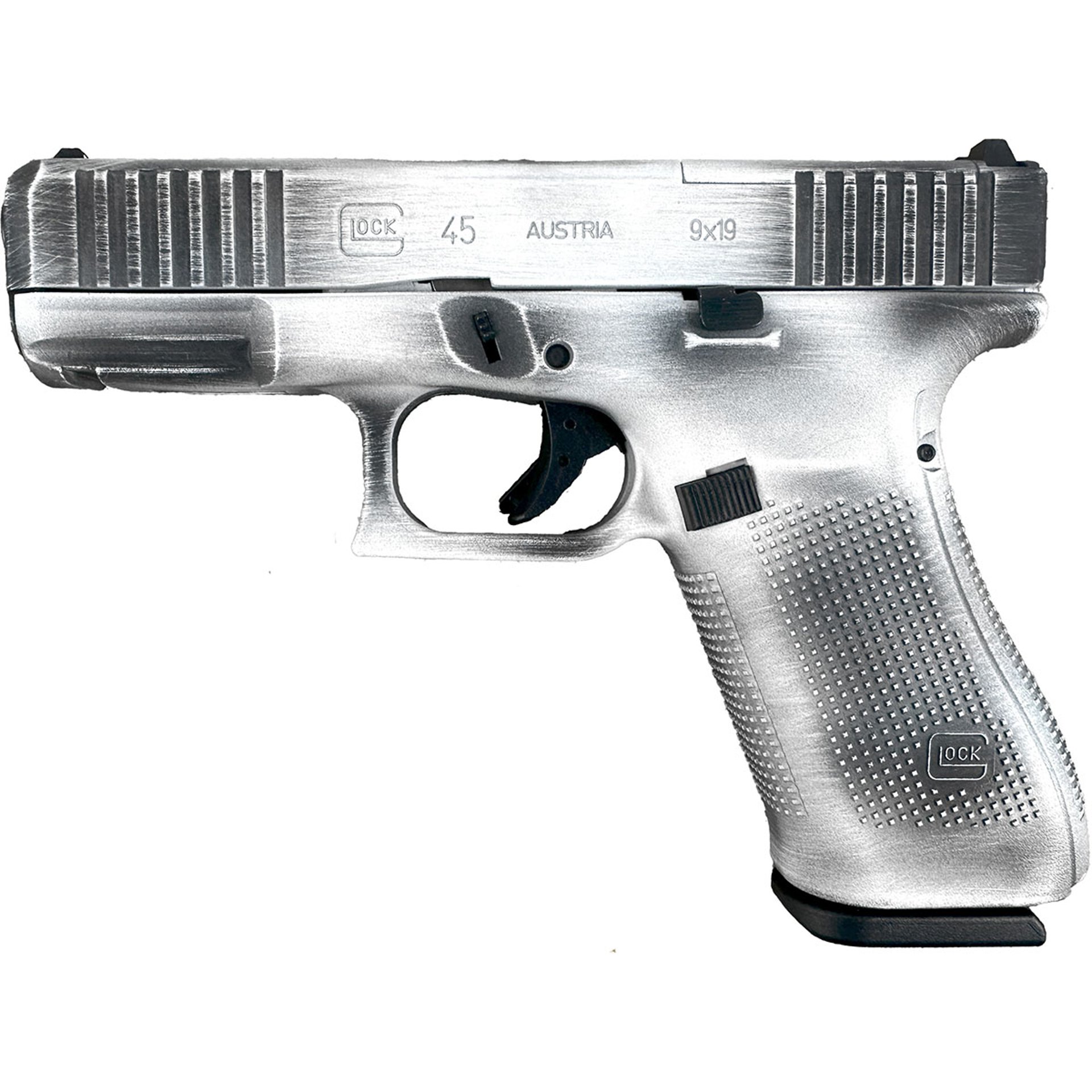 GLOCK 45 GEN 5 MOS 9MM LUGER SEMI-AUTO HANDGUN