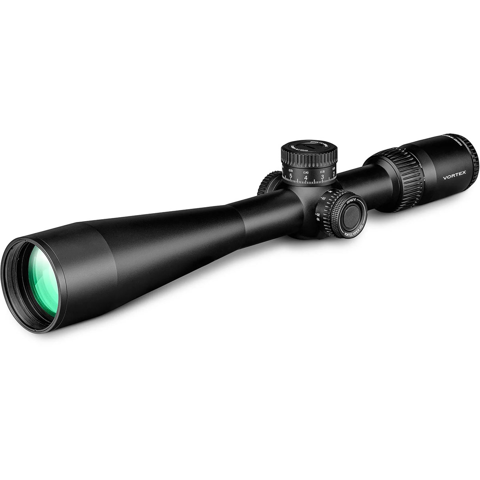 VORTEX OPTICS Viper HD 5-25x50mm FFP VMR-4 MOA Reticle Black SKU: 430111603