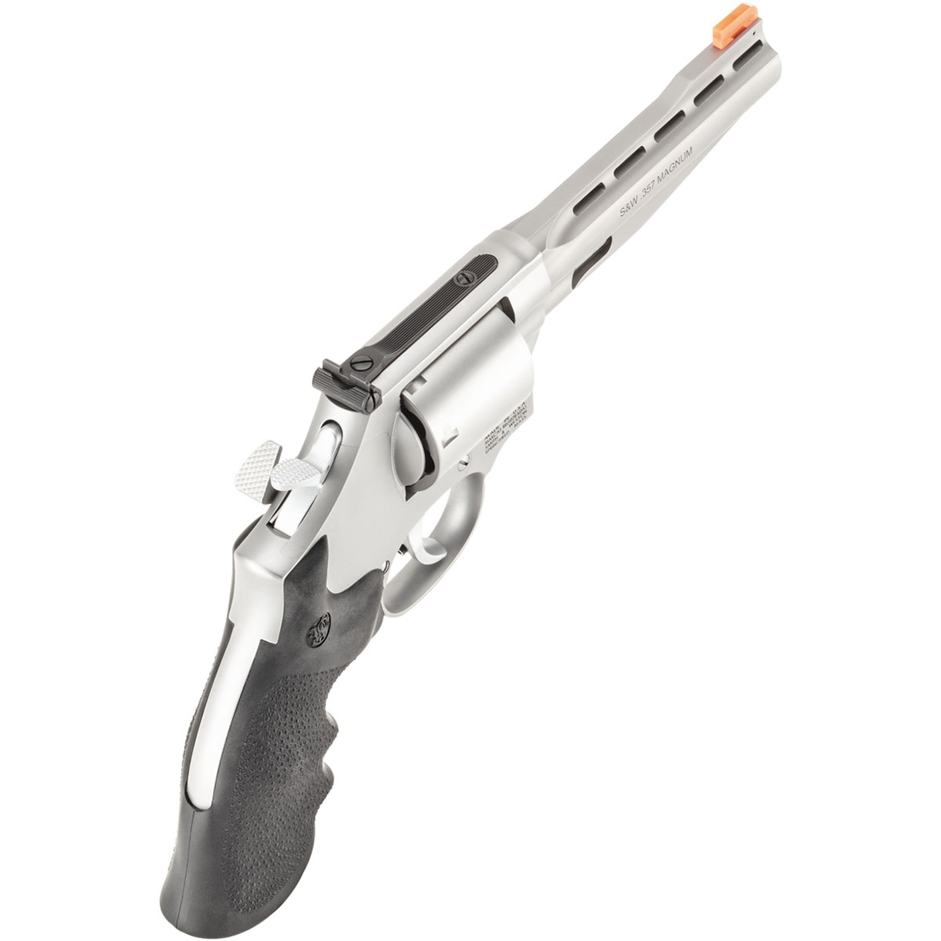 SMITH & WESSON PERFORMANCE CENTER MODEL 686 PLUS L-FRAME 357 MAGNUM ...