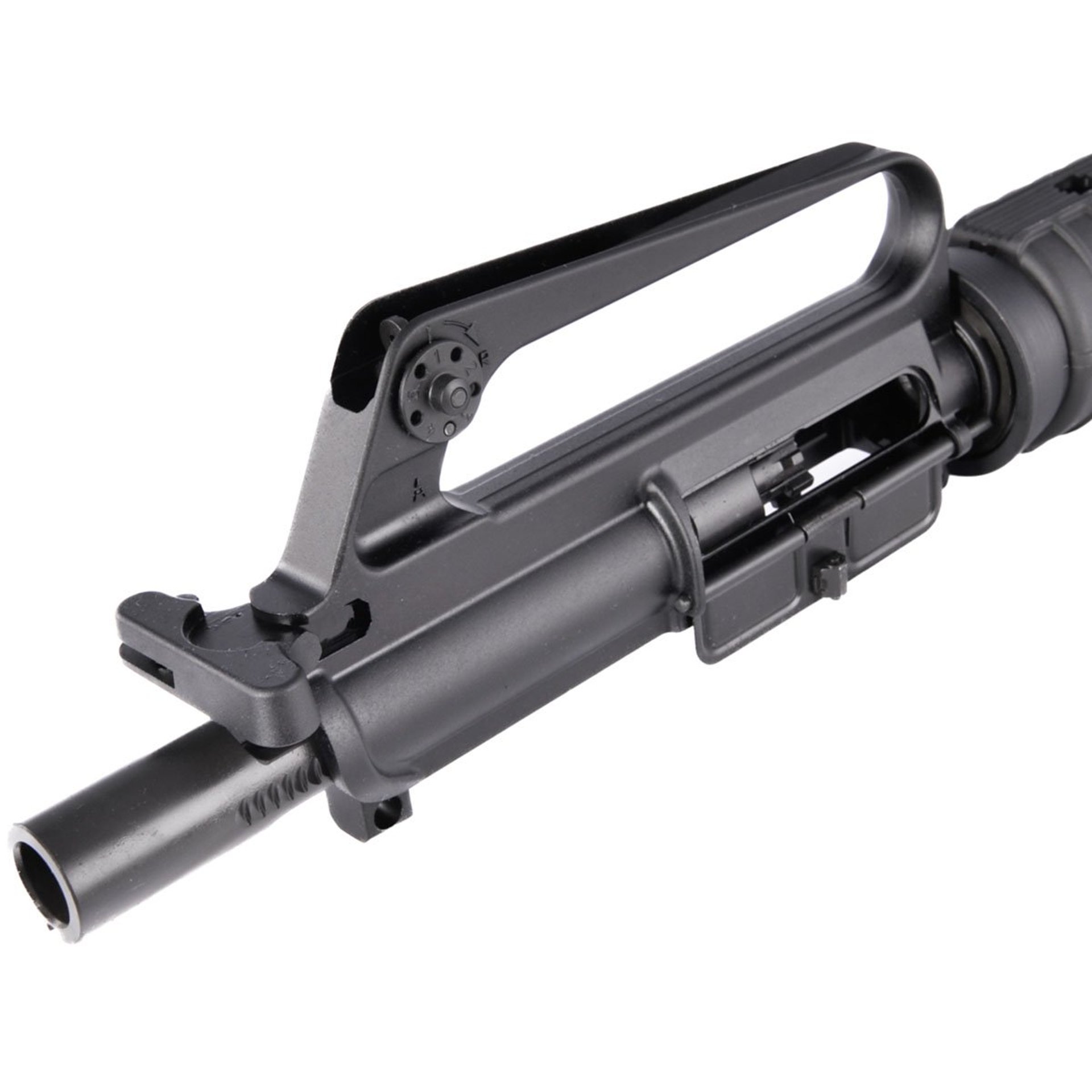 BROWNELLS GAU-5A 12.7" 1-12 UPPER RECEIVERS
