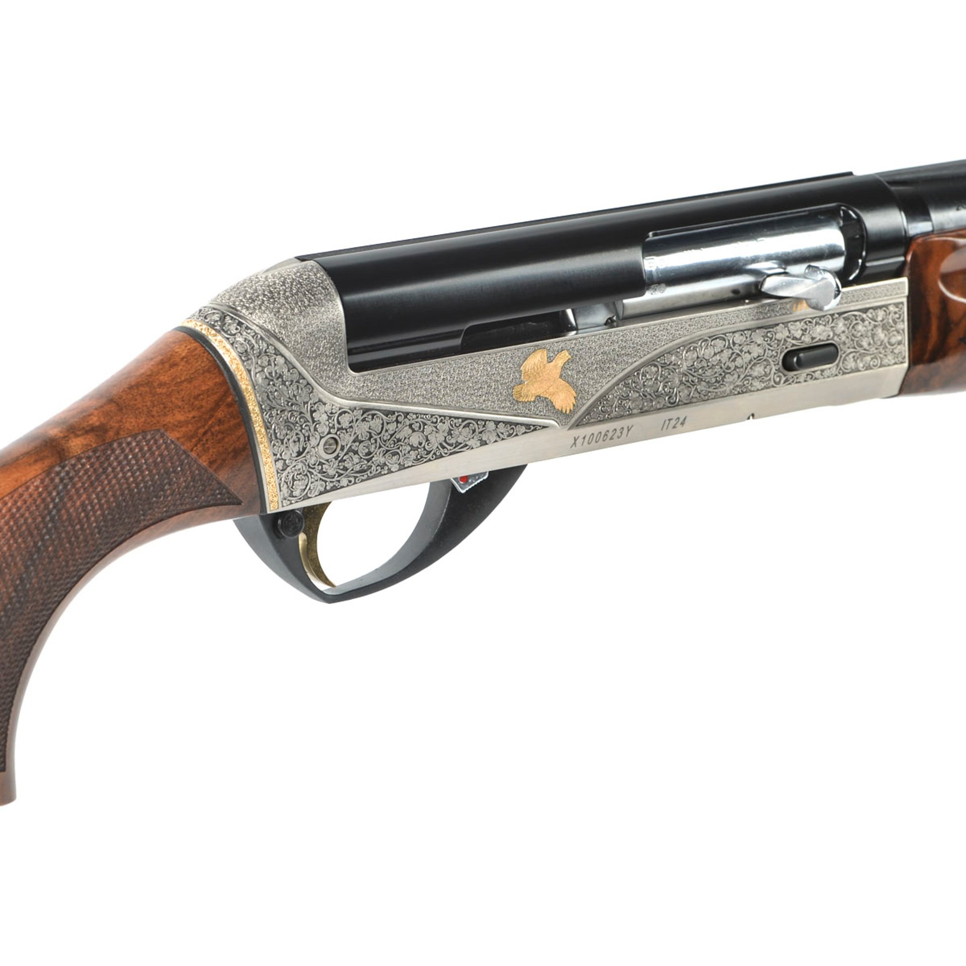 BENELLI LEGACY EXECUTIVE 20 GAUGE SEMI-AUTO SHOTGUN