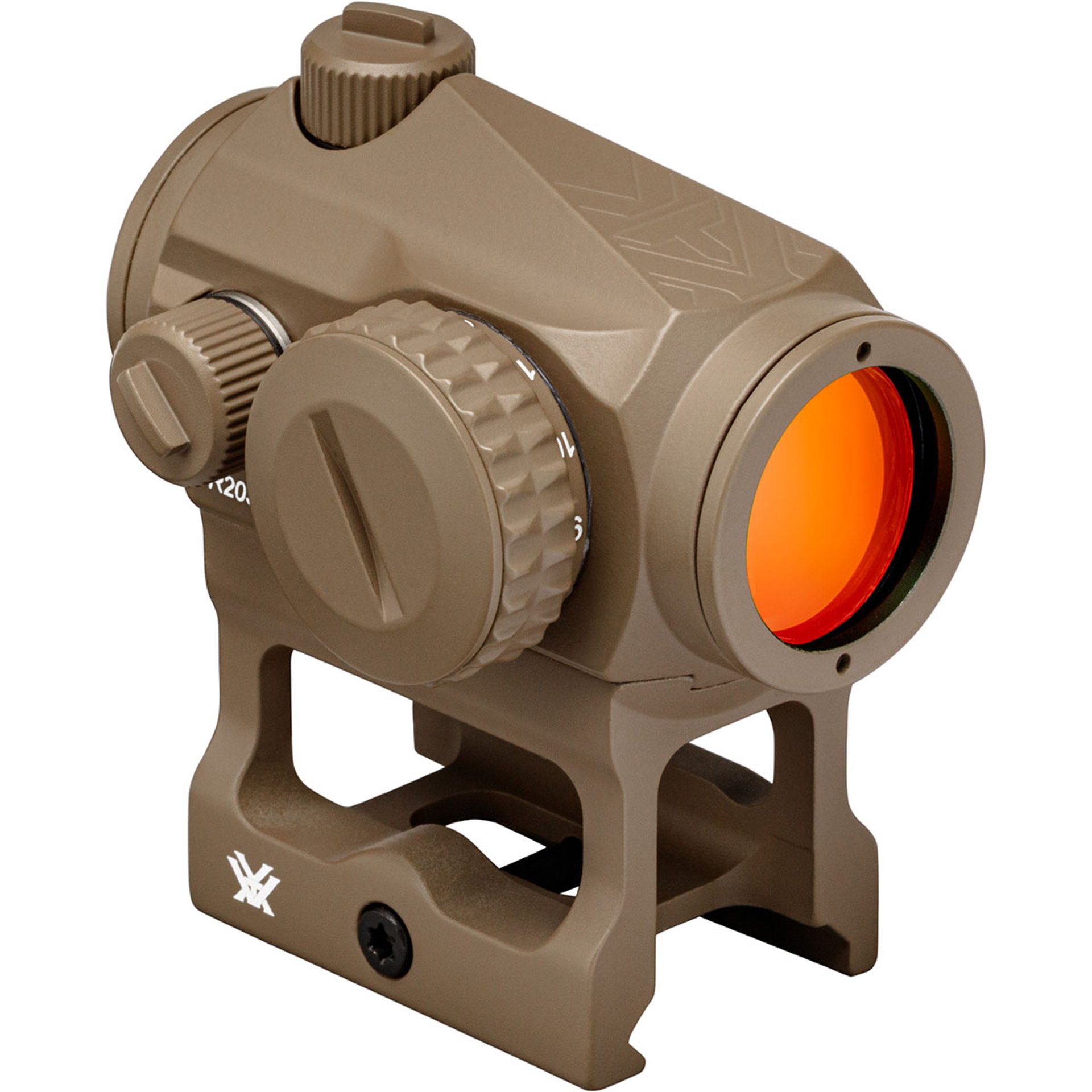 VORTEX OPTICS CROSSFIRE GREEN/RED DOT SIGHT