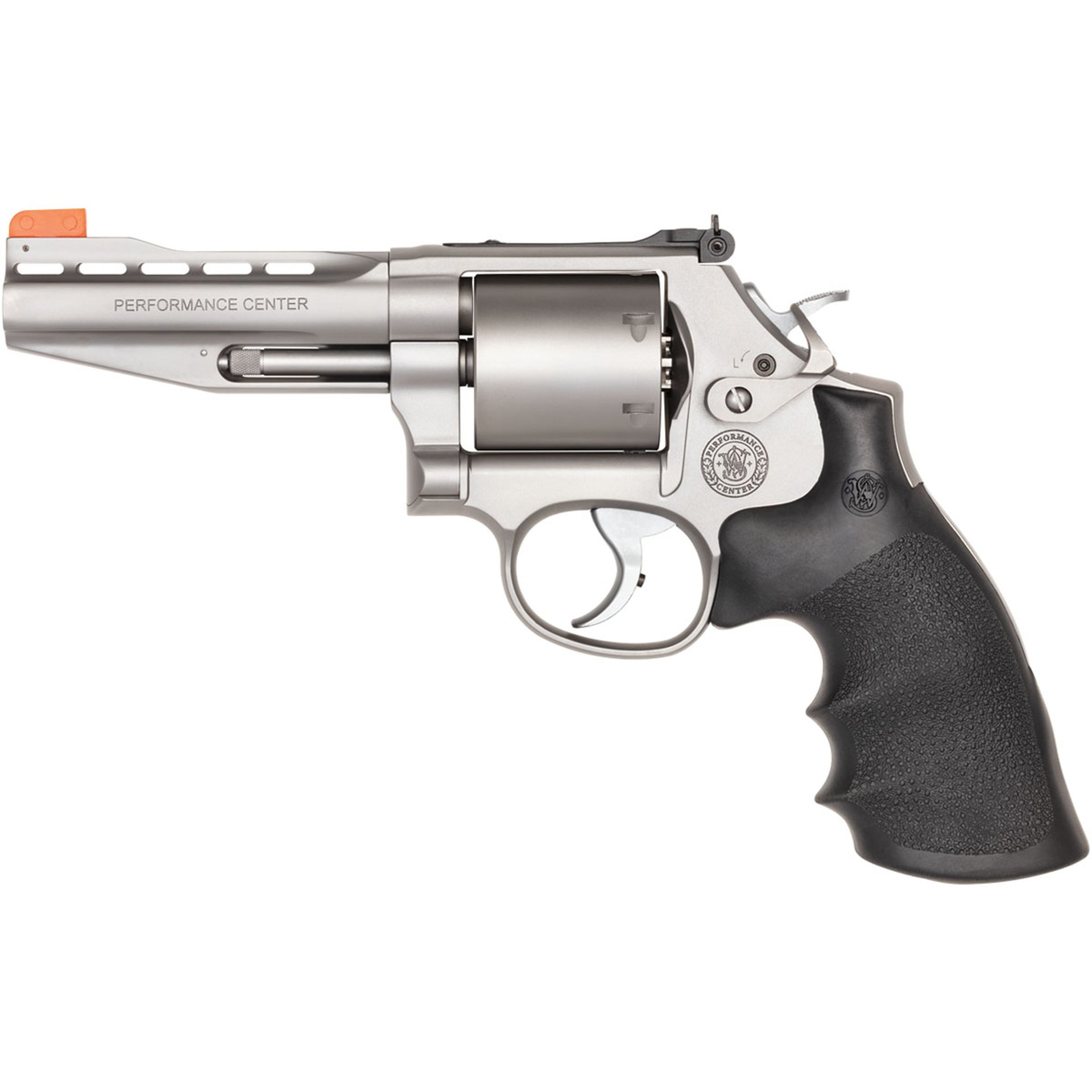 SMITH & WESSON Performance Center Model 686 L-Frame 4” BBL 6RD SS/Black ...
